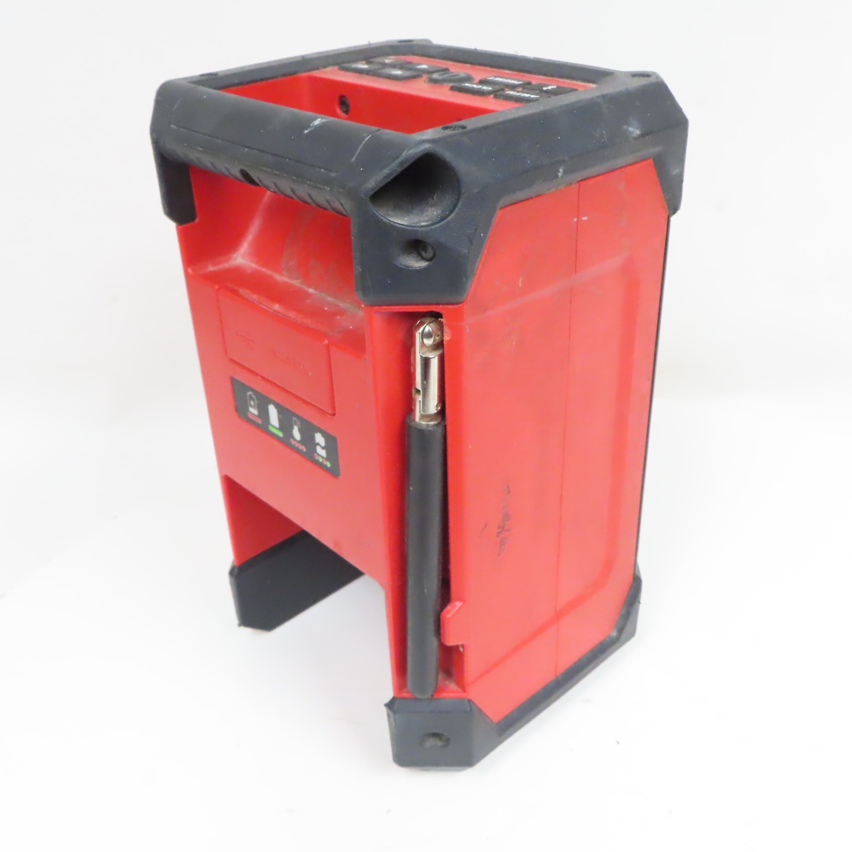 Milwaukee 2951-20 M12 12V Cordless Jobsite Radio + Battery Charger