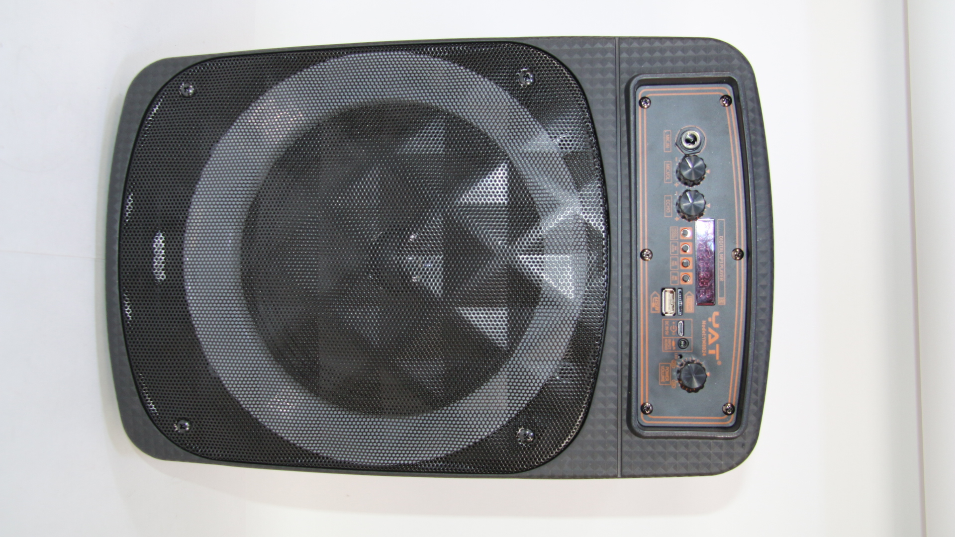 YAT 8800w P.M.P.O 8” Bluetooth Wireless Speaker Subwoofer YM8024