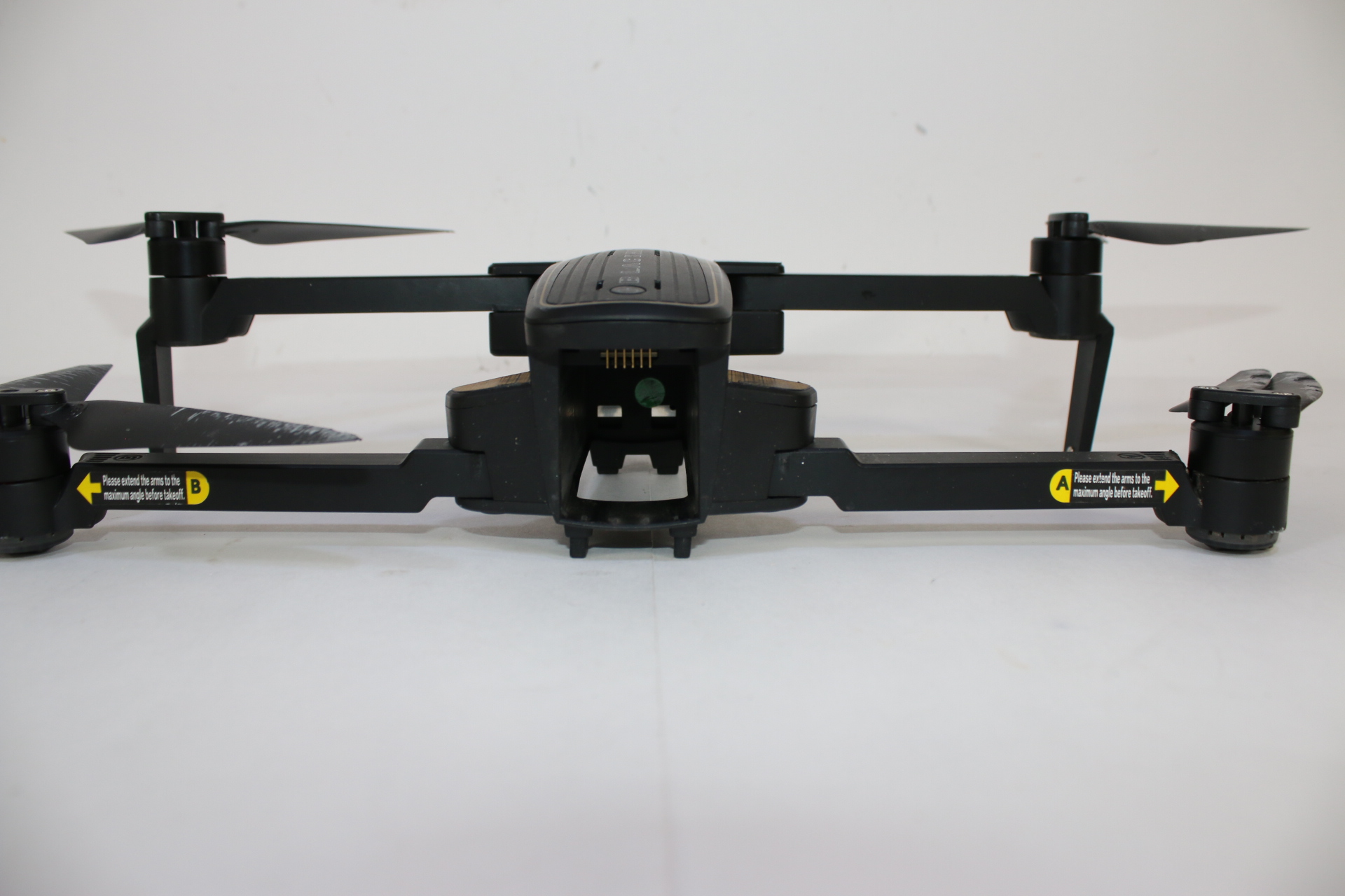 EXO Blackhawk Drone / Full 4K Video & Enhanced 3-Axis Gimbal & F/2.0 ...