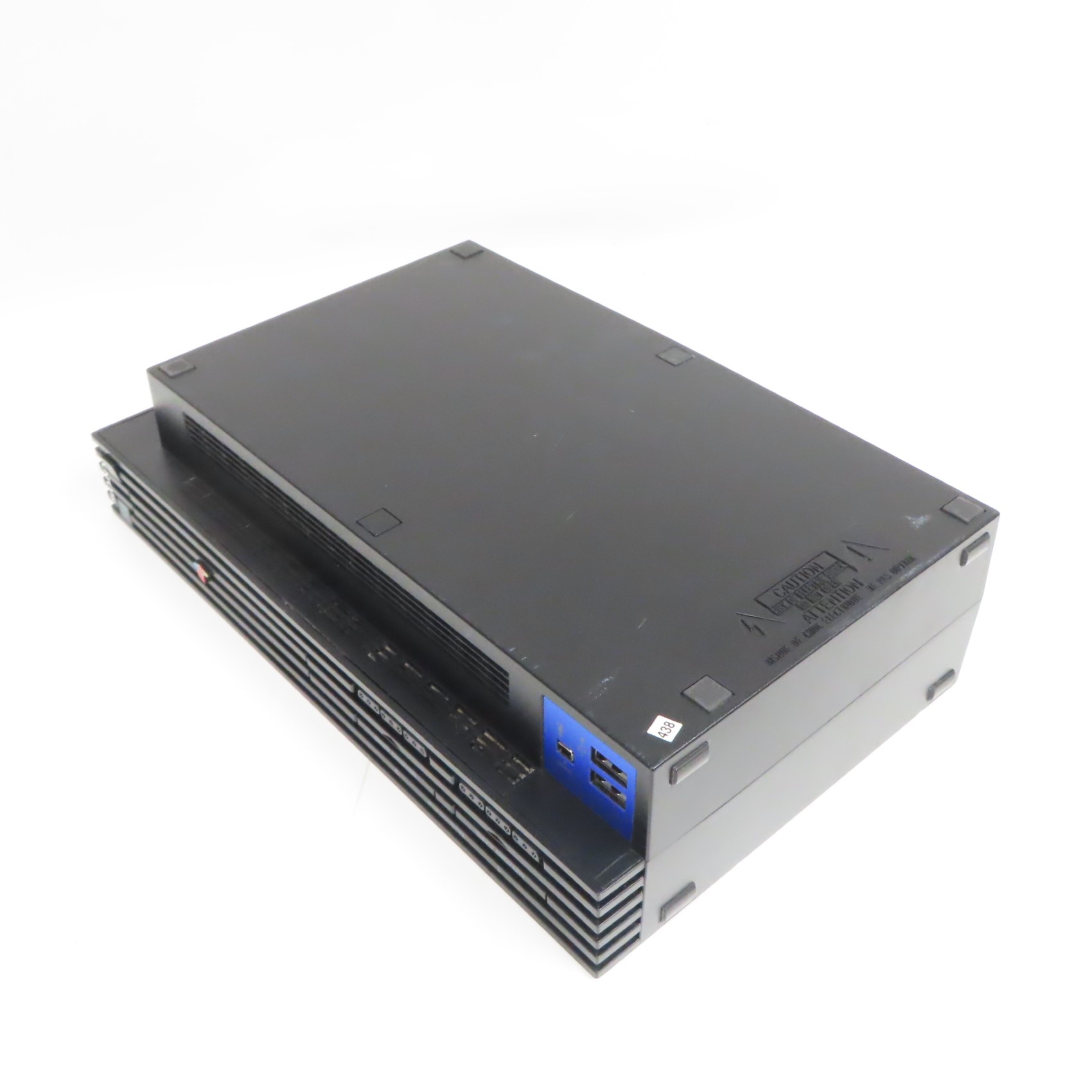 Sony SCPH-30001 R PlayStation 2 Video Game Console - Black (7028)