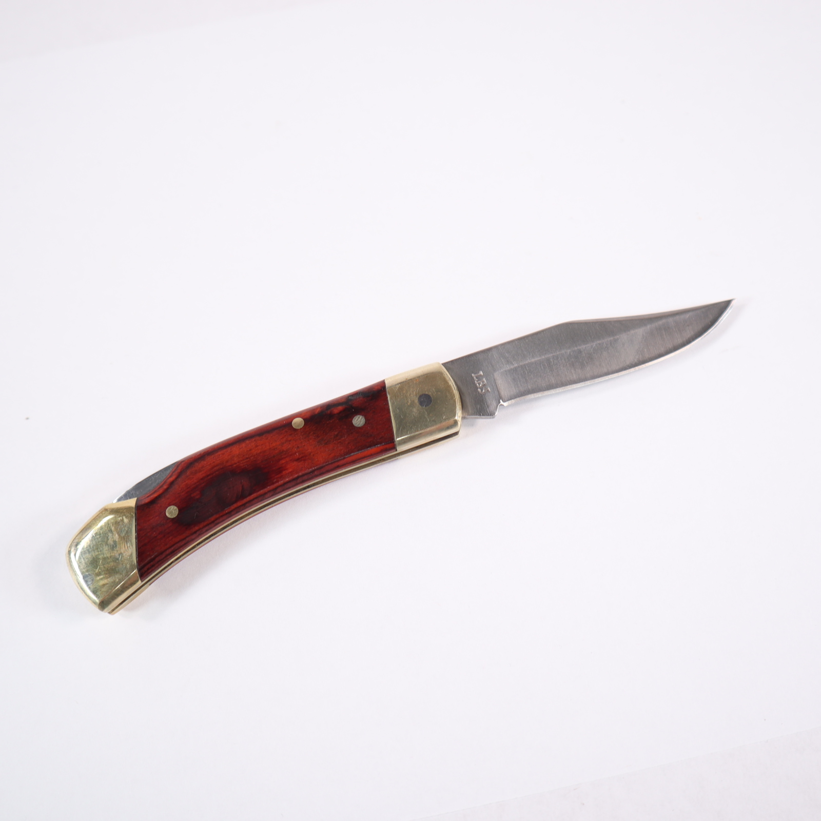 Schrade Uncle Henry LB5 2.5" Blade Locking Foldback Pocket Knife