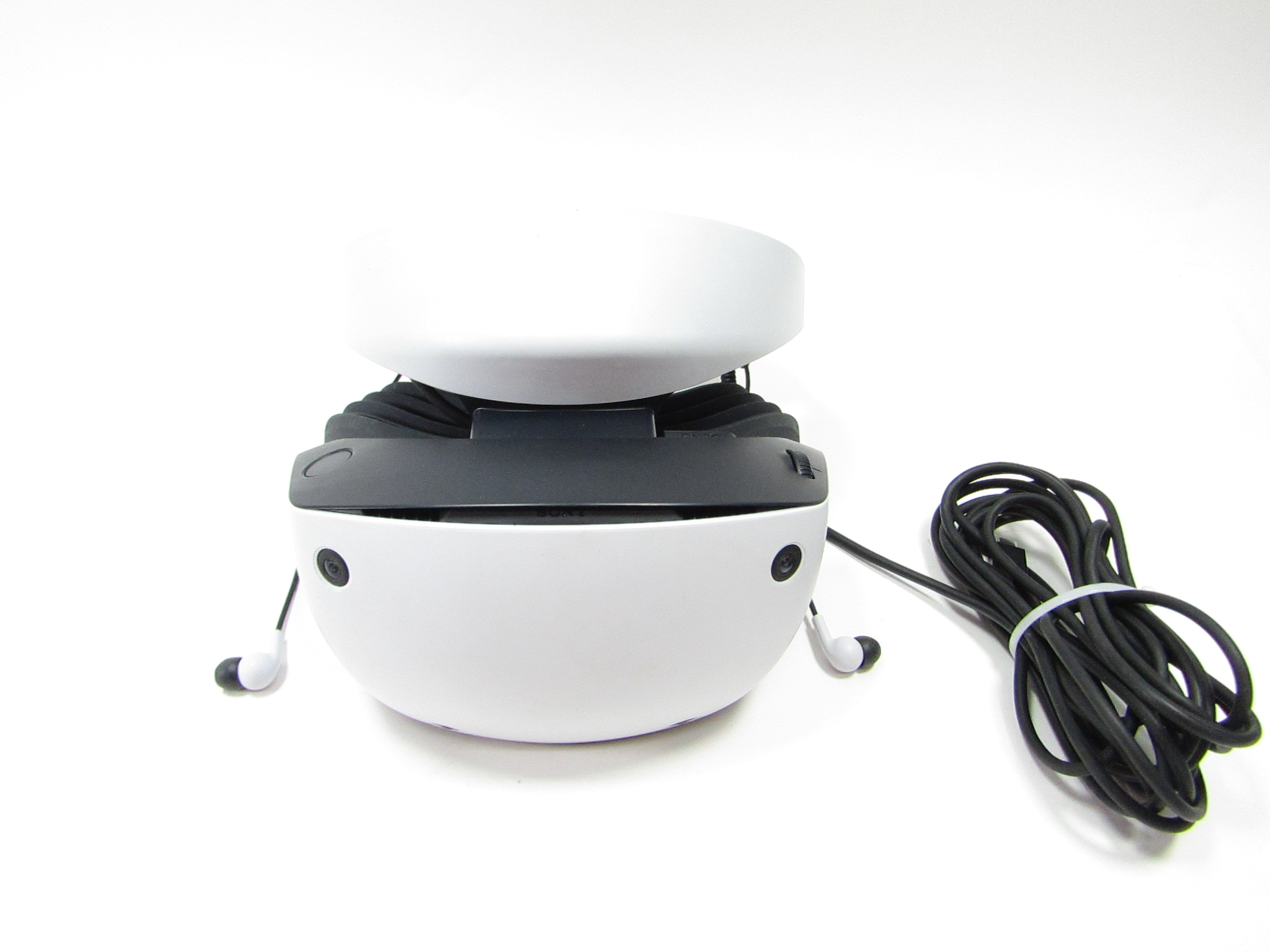 Sony PlayStation VR2 CFI-ZVR1 4K HDR Sense Technology VR Gaming Headset