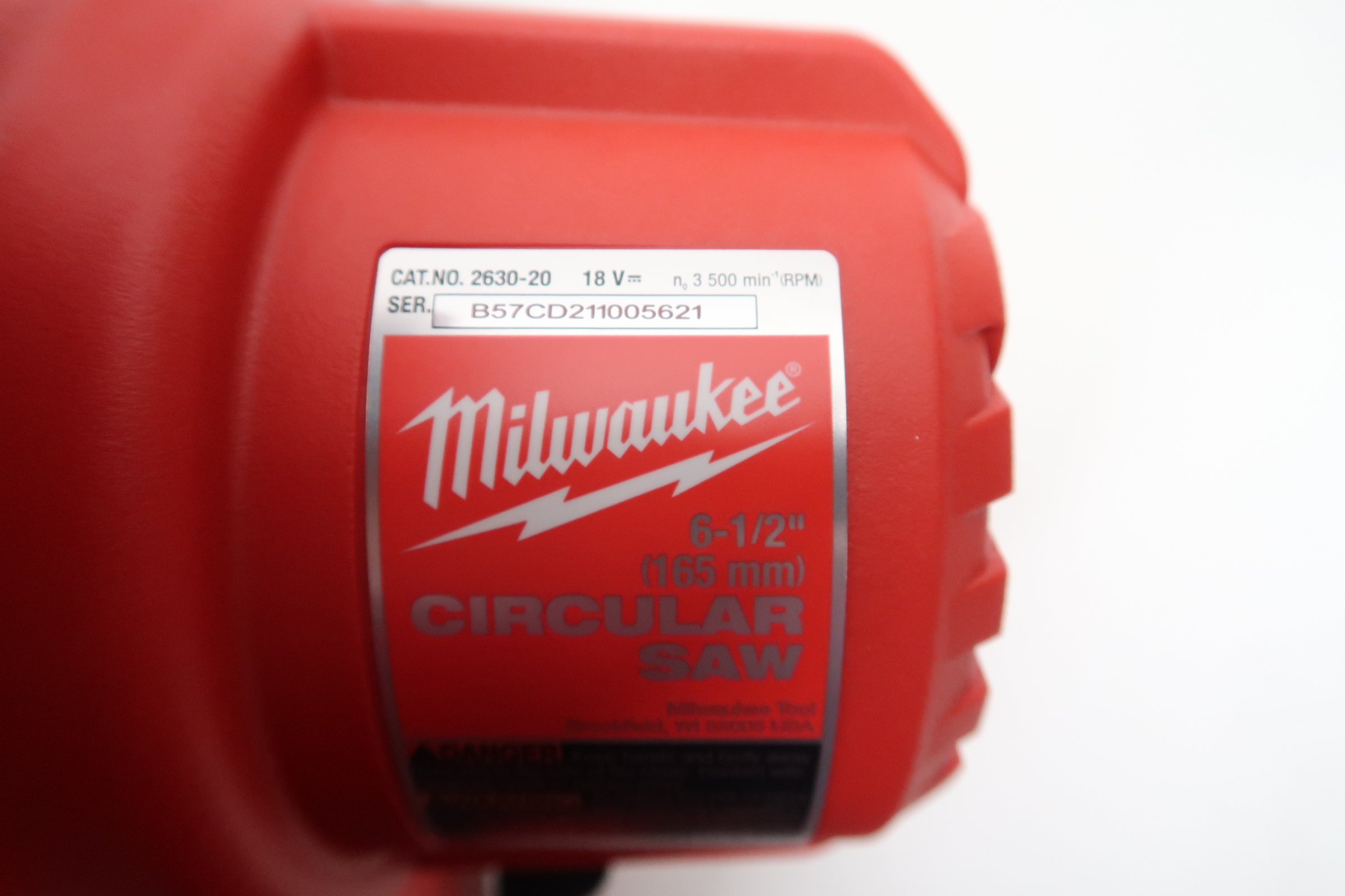 Milwaukee 2696-26 18V Lithium-Ion Cordless Combo Tool Kit (6-Tool)