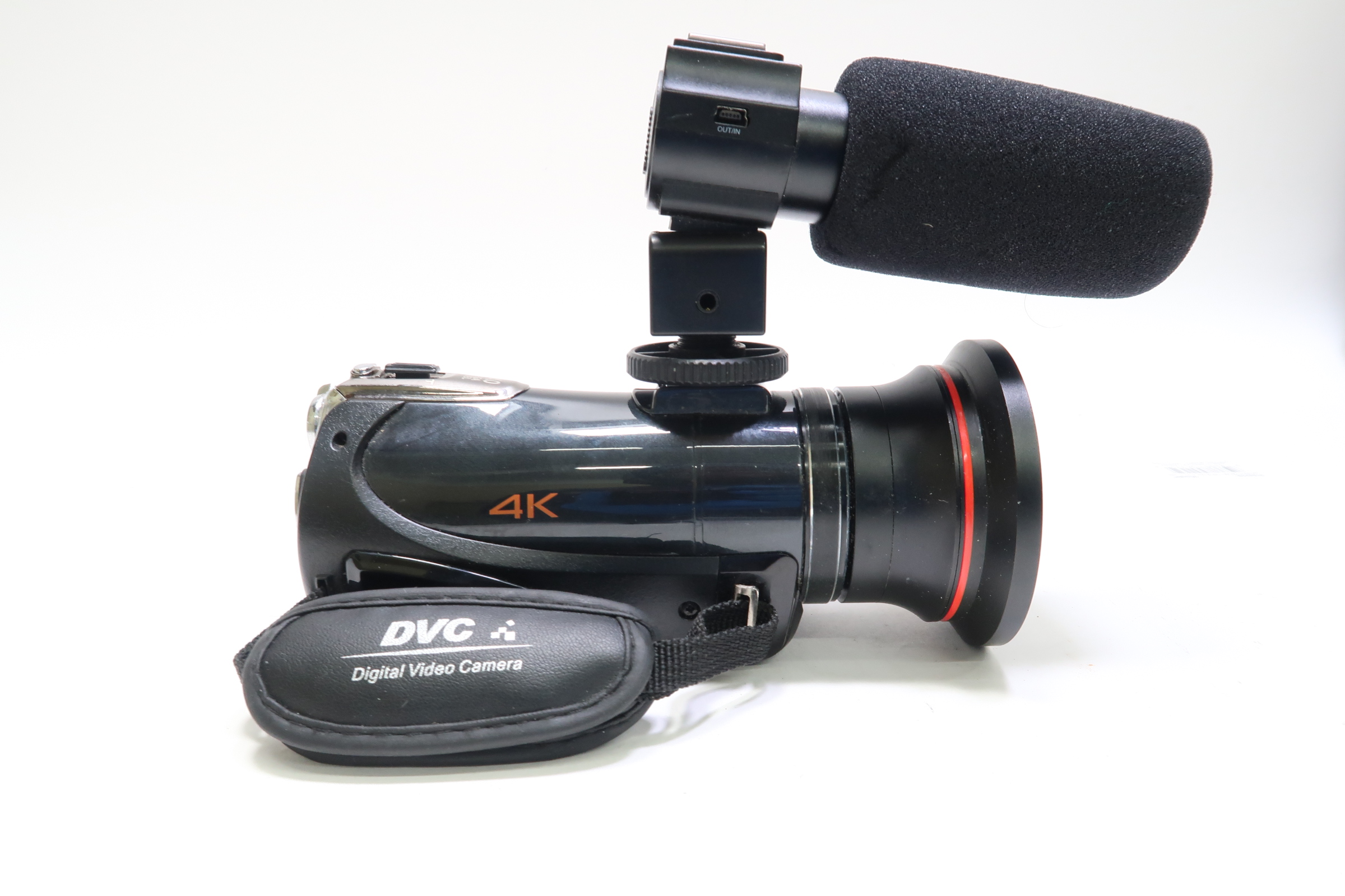 Ordro HDR-AC3 and HDR-AC2 DVC Camcorder Bundle