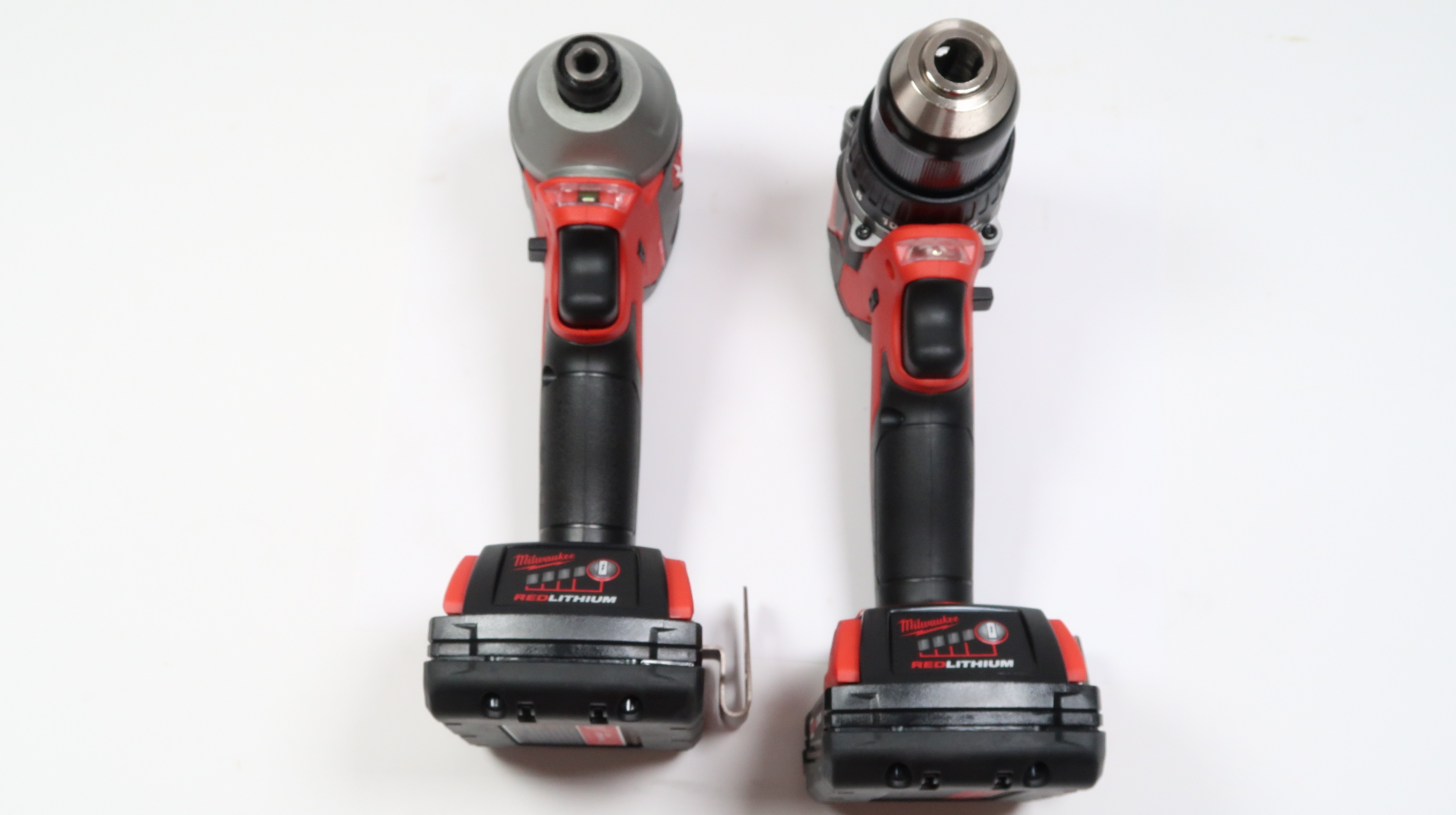 Milwaukee 2892-22CT M18 2-Tool Brushless Combo Kit