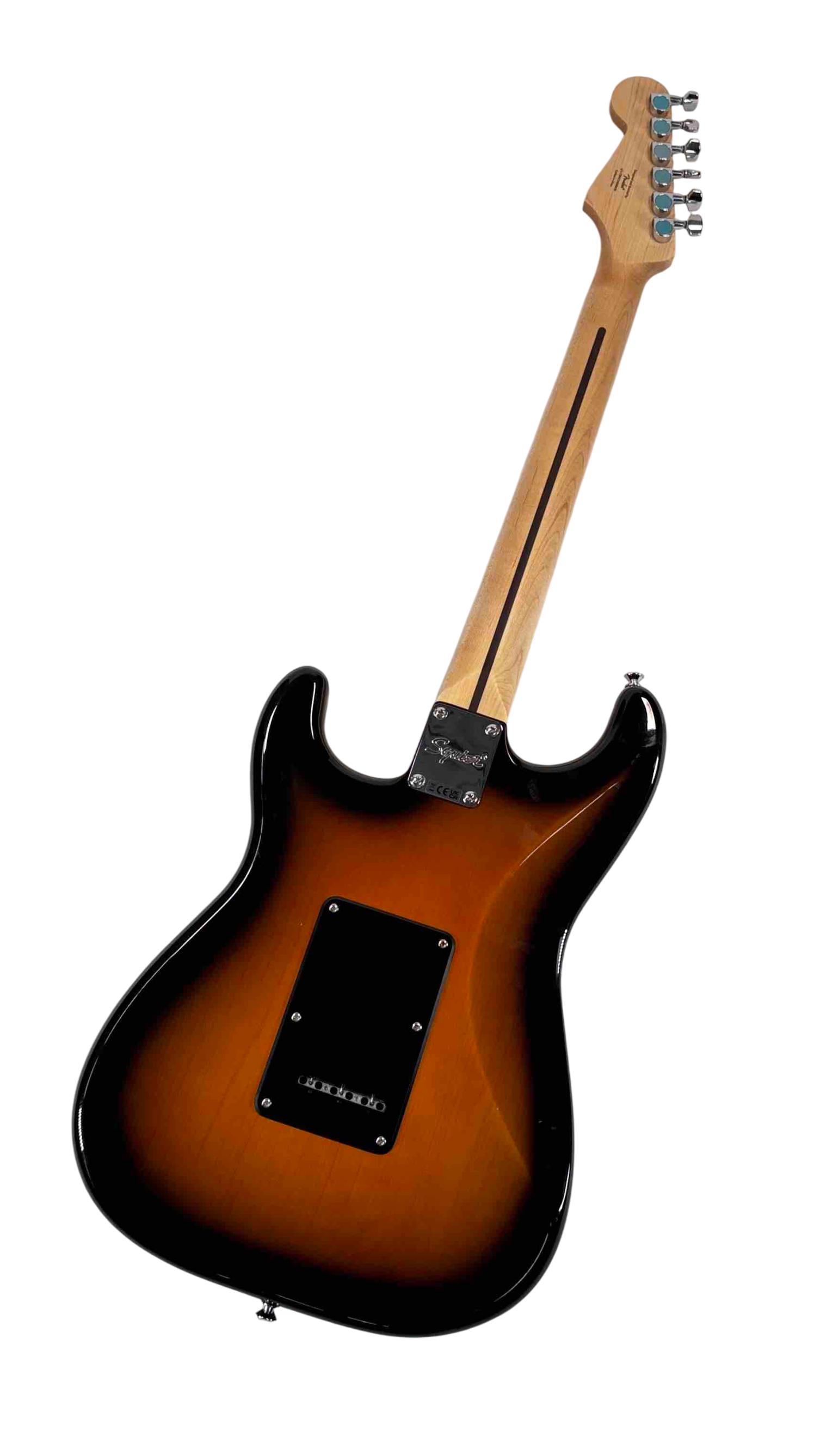 Fender Squier Stratocaster Right-Handed Solidbody 21-Fret Electric Guitar