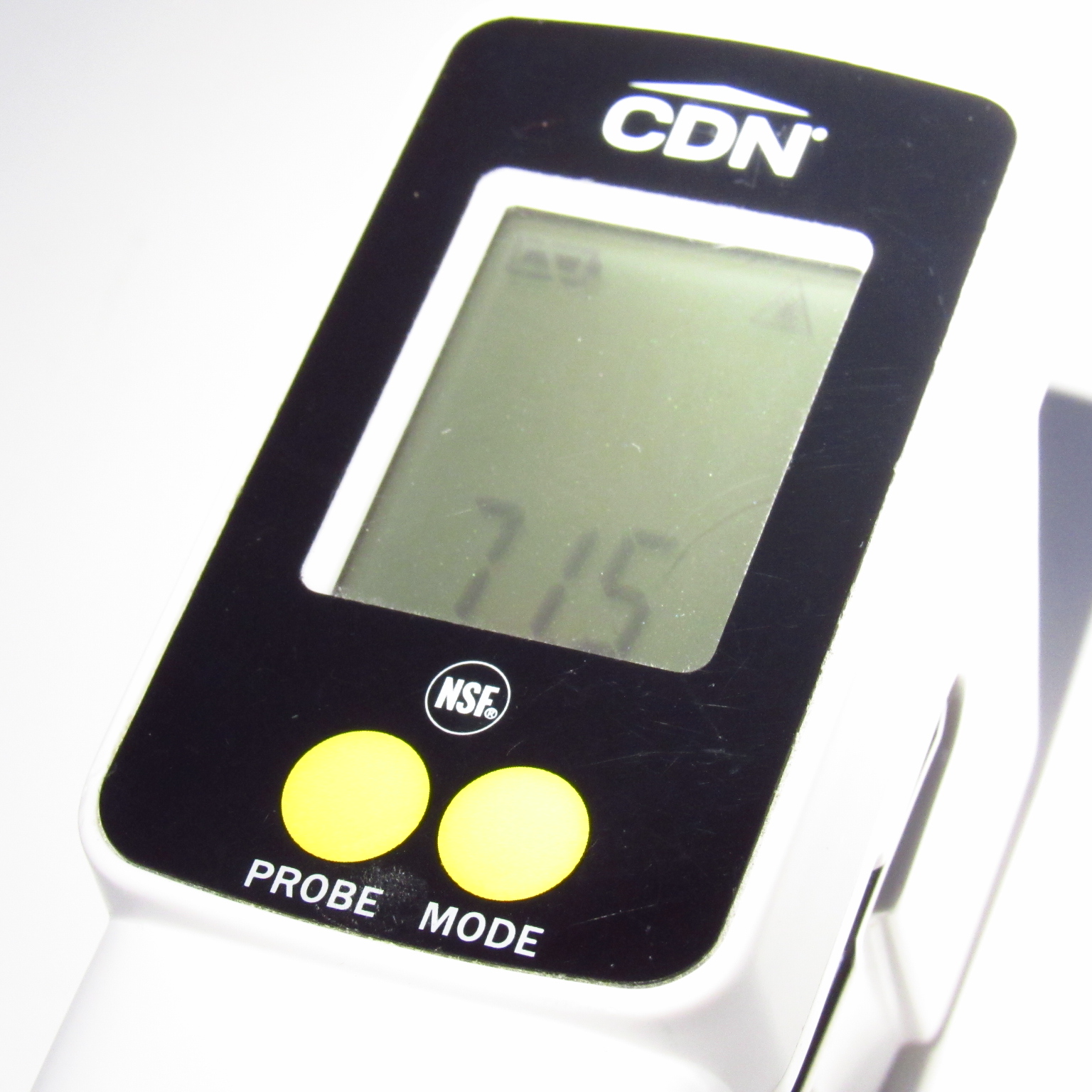 CDN INTP662 Infrared Thermocouple Digital Thermometer