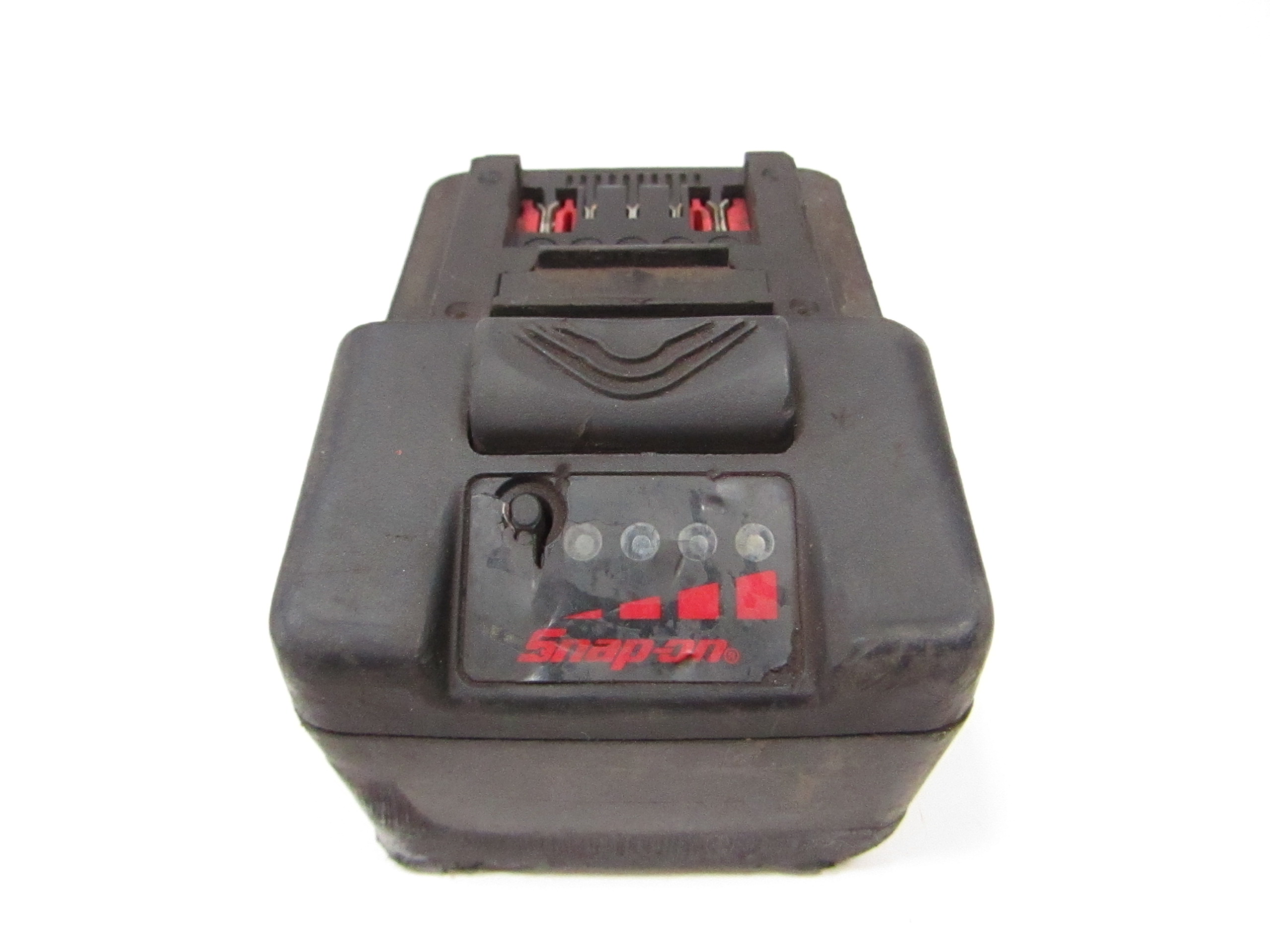 Snap-on Tools CT8850 18-Volt Lithium-Ion 1/2" Drive Cordless Impact ...