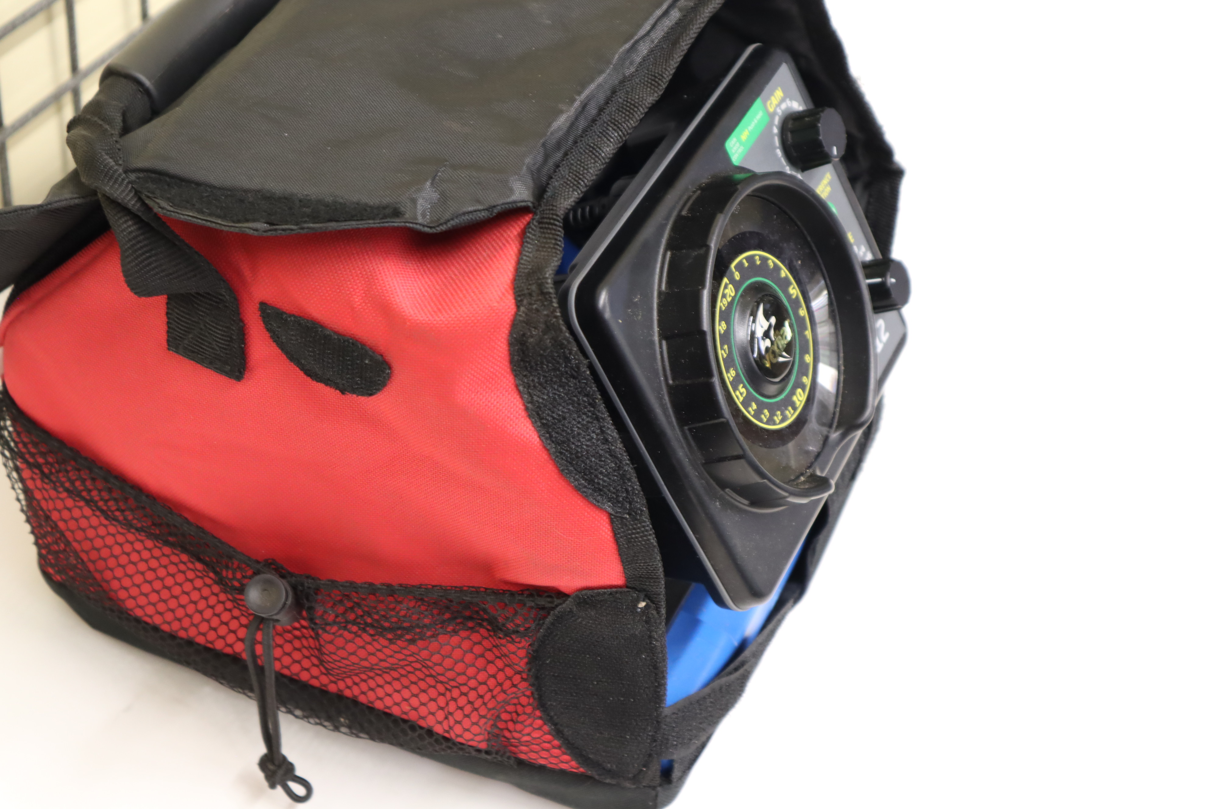 Vexilar FLX12 Genz Pack Fish Finder Transducer Unit 8678