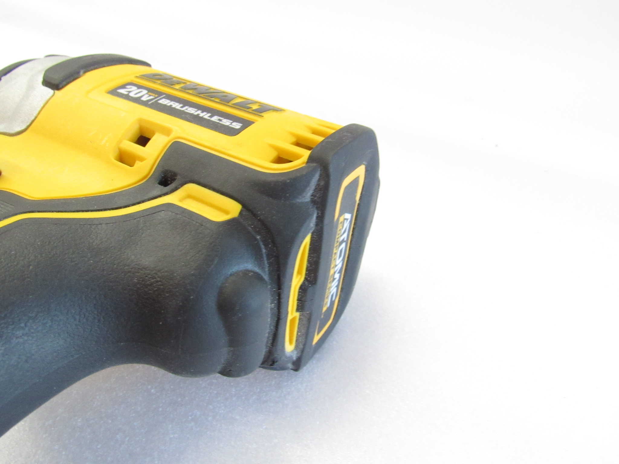 DeWalt DCF809 ATOMIC 20V MAX Brushless Compact 1/4" Cordless Impact ...