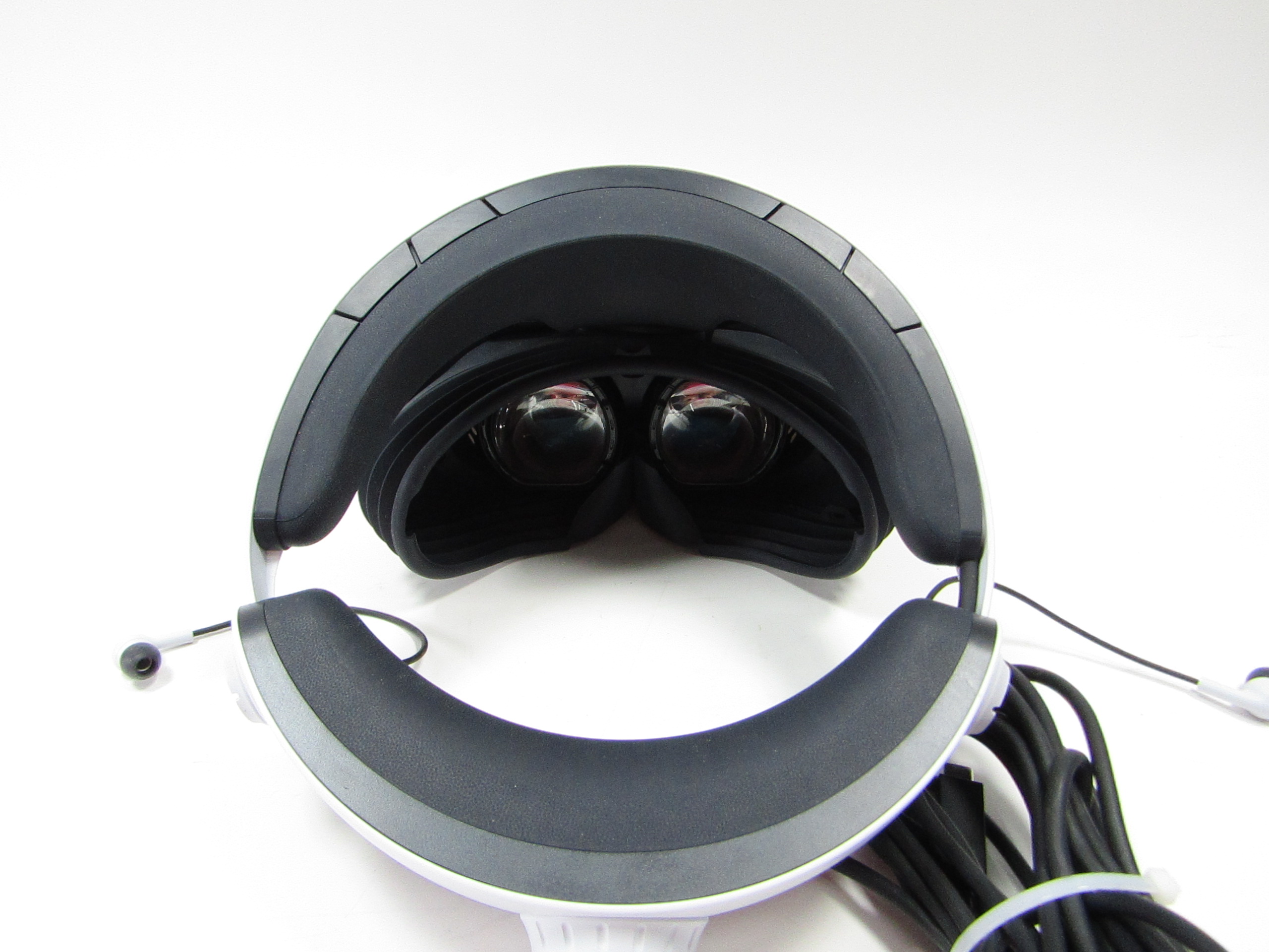 Sony PlayStation VR2 CFI-ZVR1 4K HDR Sense Technology VR Gaming Headset
