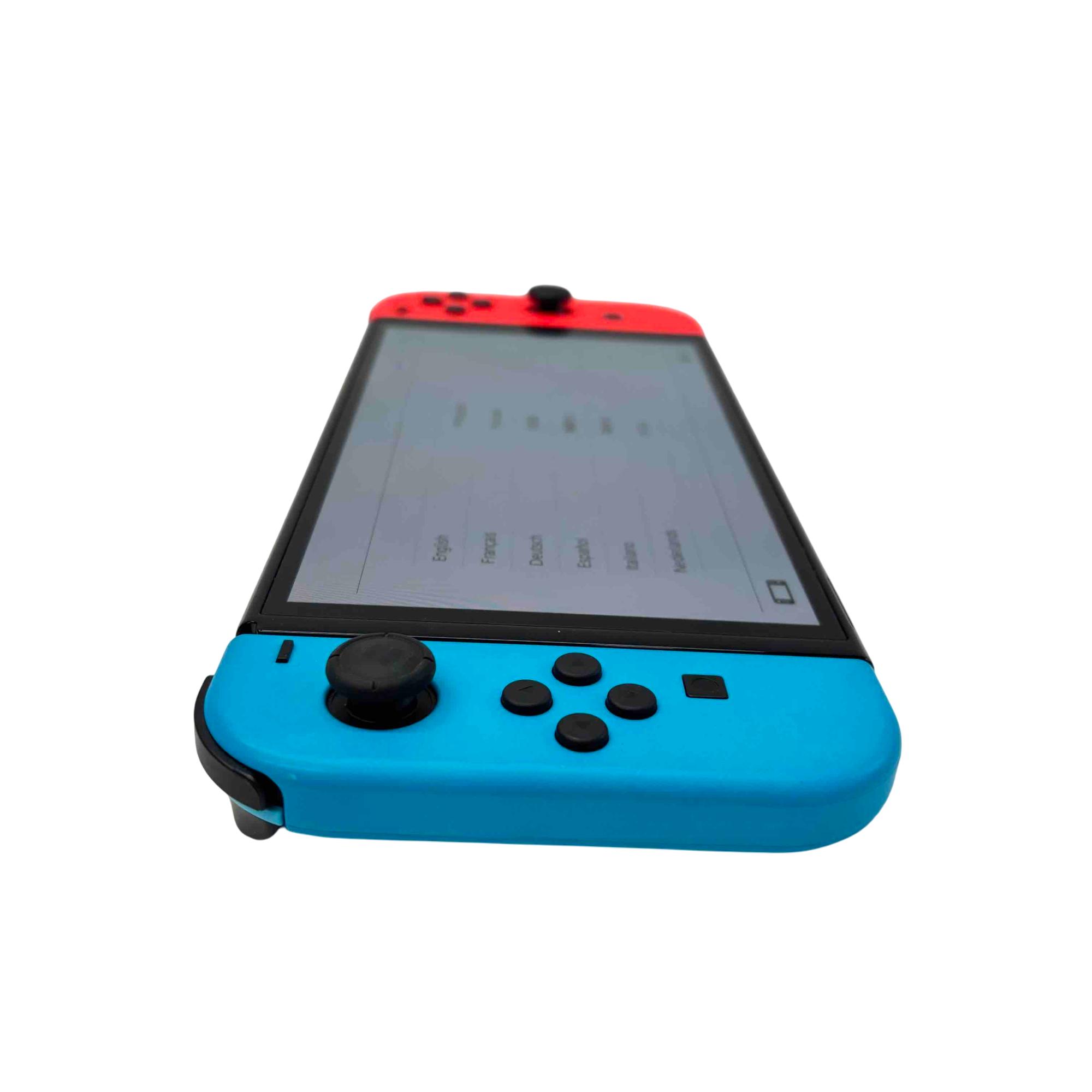 Nintendo Switch OLED HEG-001 64GB Video Game Console 3663