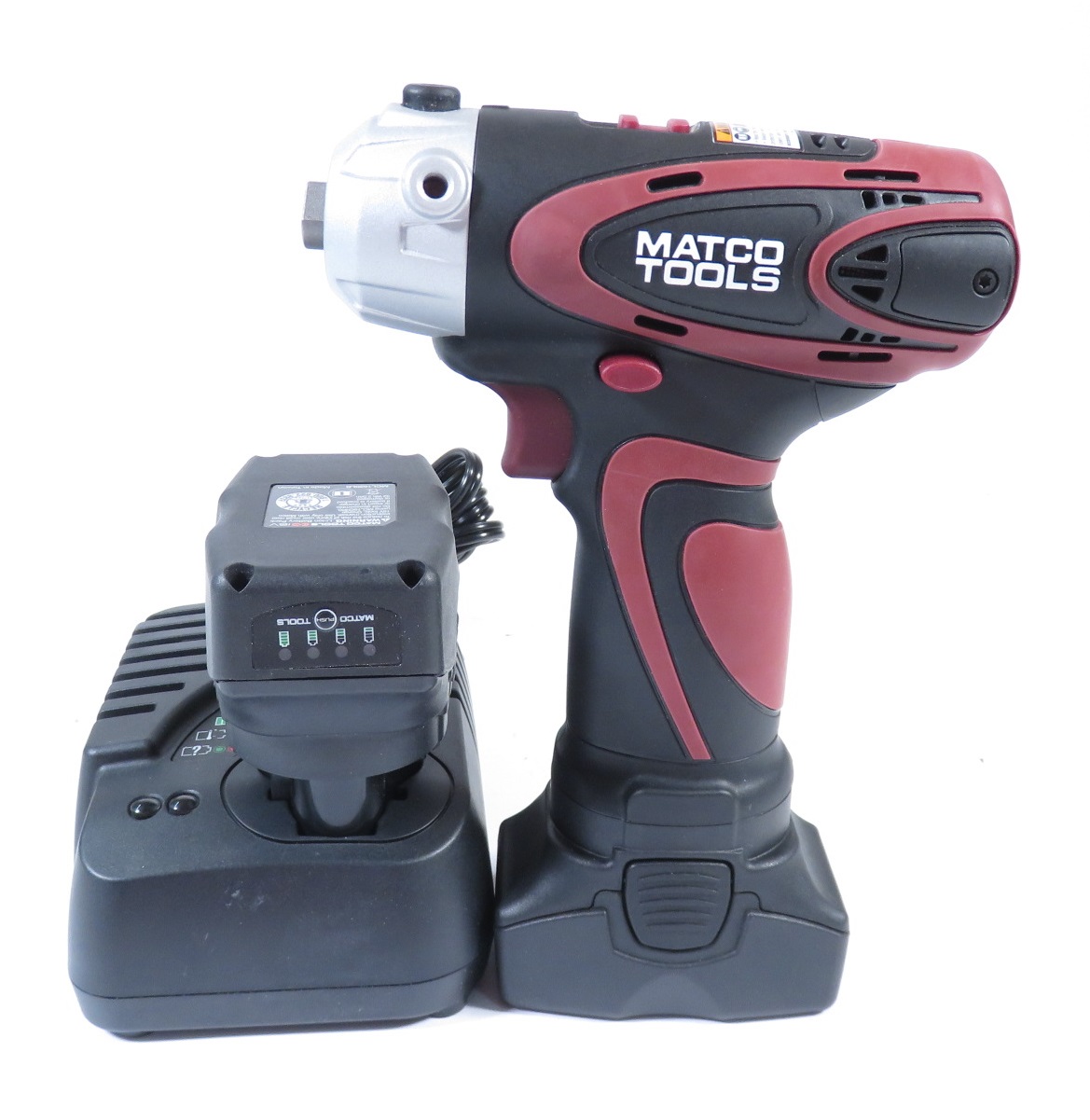 Matco Tools MCL162P 16-Volt Lithium-Ion Cordless INFINIUM Compact Polisher