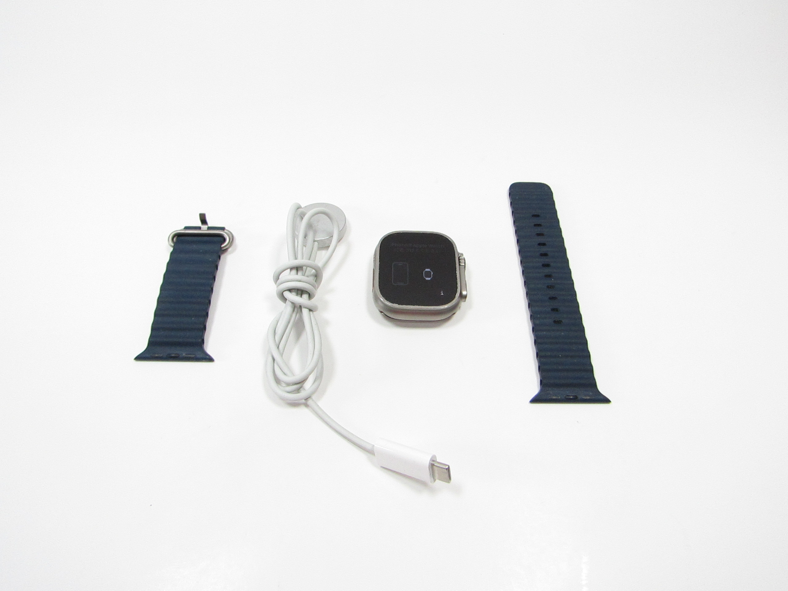 Apple Watch Ultra 2 A2986 49mm Titanium GPS LTE 64GB Storage Smartwatch