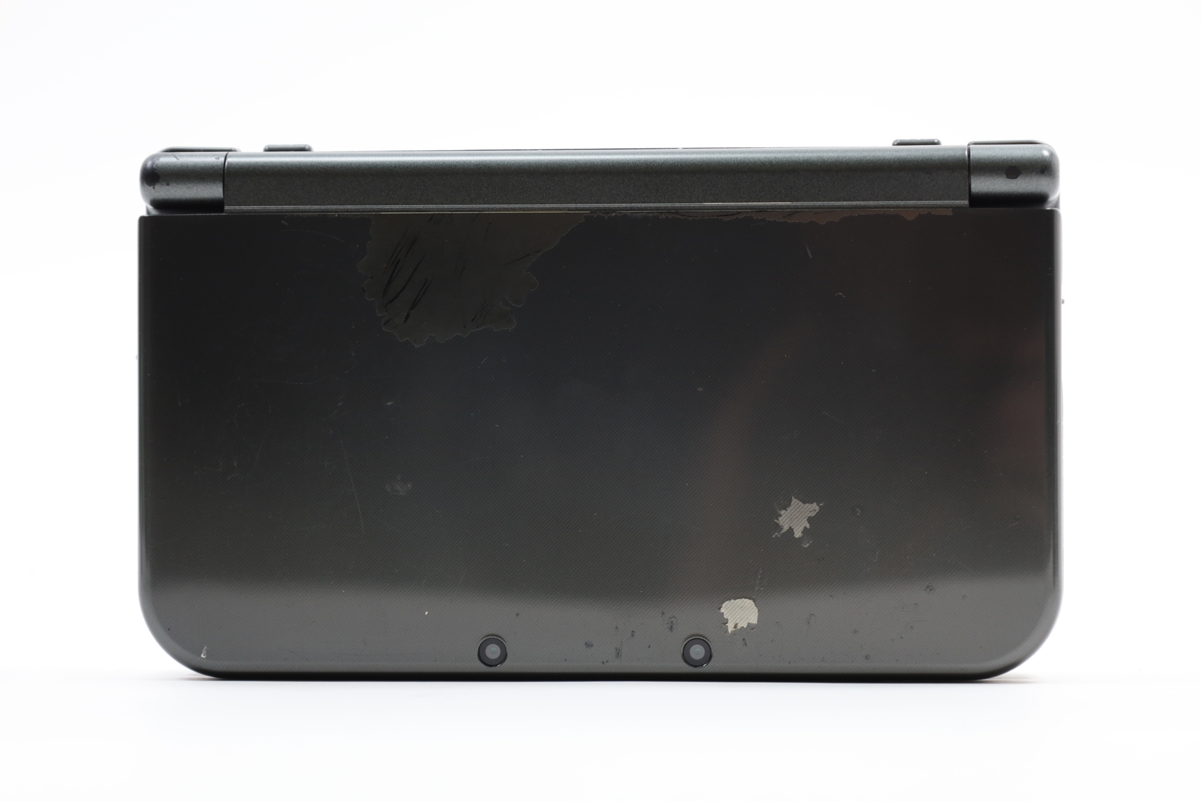 Nintendo New 3DS XL RED-001 3D Portable Gaming System - Black (6895)