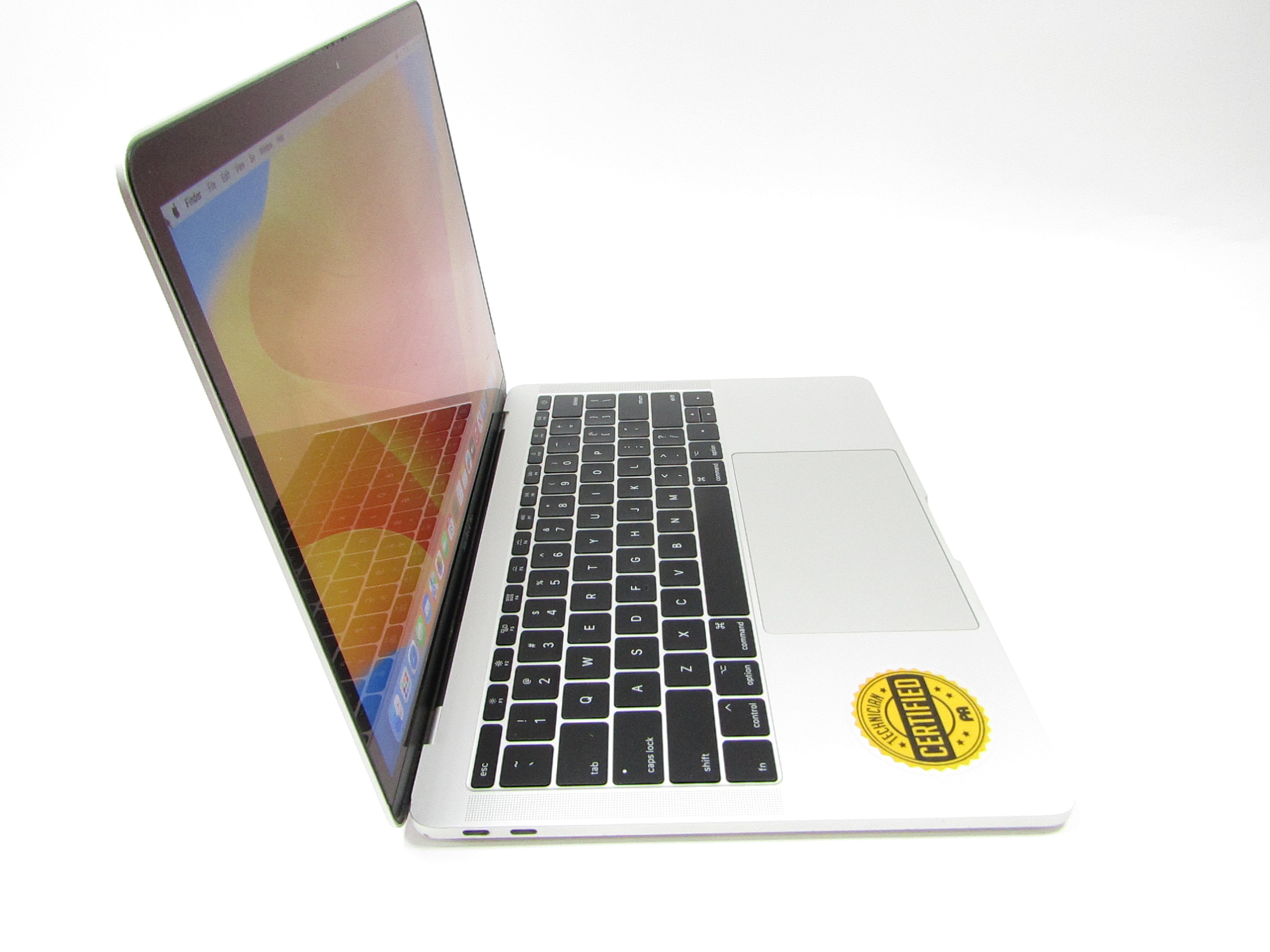 Apple MacBook Pro 2017 MPXQ2LL/A Core i5-7360U 2.3GHz 8GB RAM 128GB SSD ...