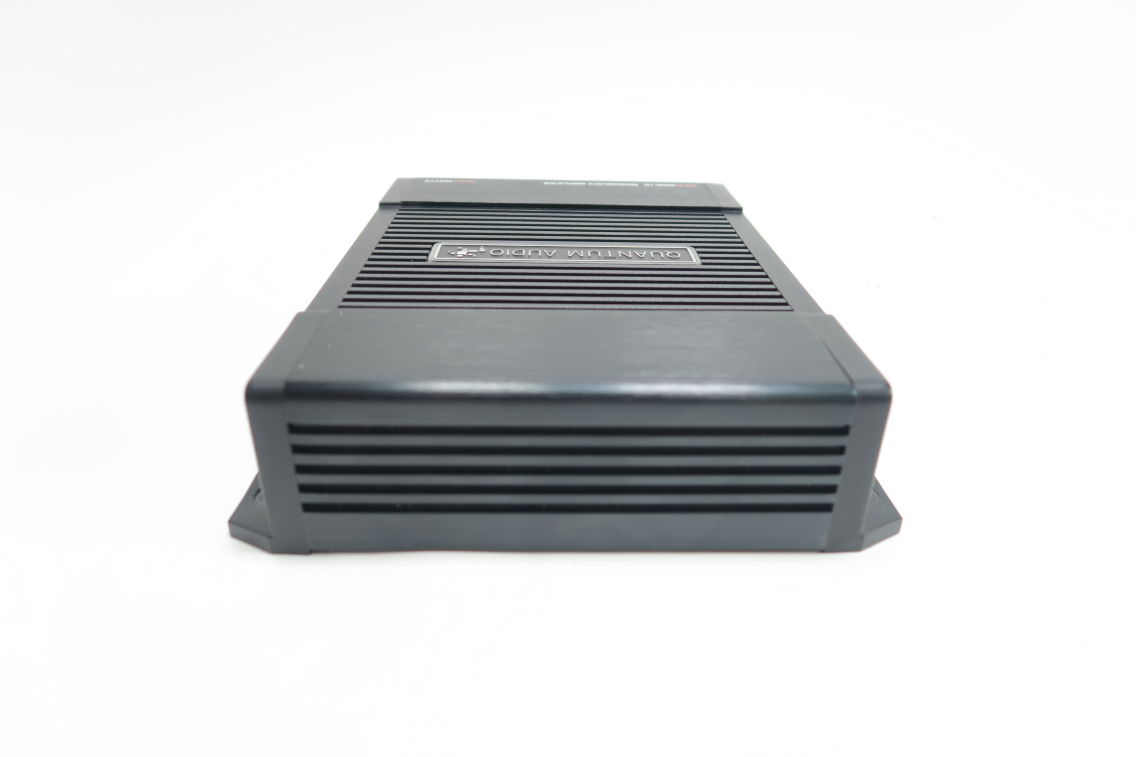 QUANTUM AUDIO QPX3000.1D 3000 Watt Max Class-D Monoblock Car Subwoofer Amplifier