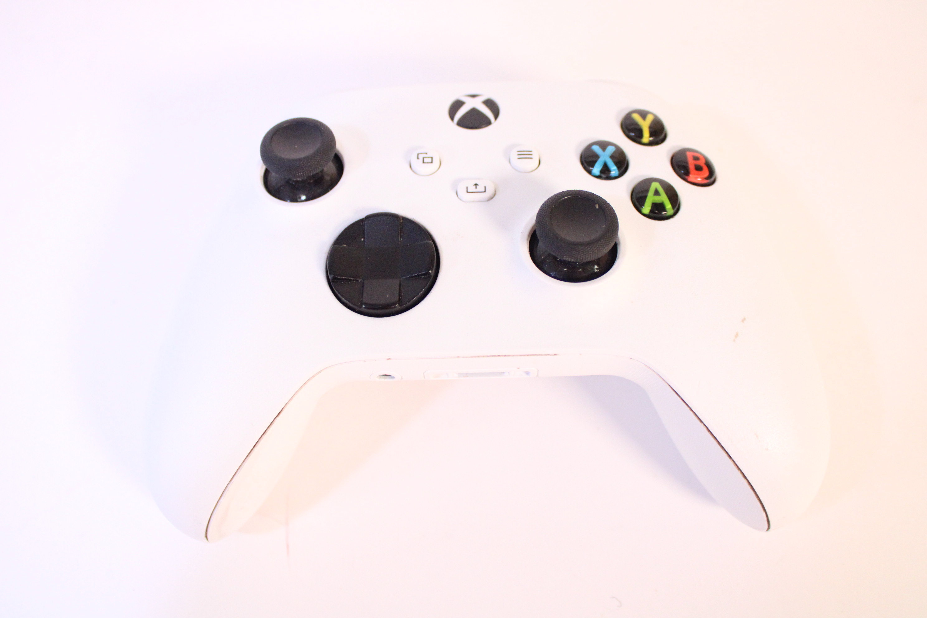 Microsoft Xbox Controller 1914 Bluetooth Hybrid D-pad Button Mapping ...