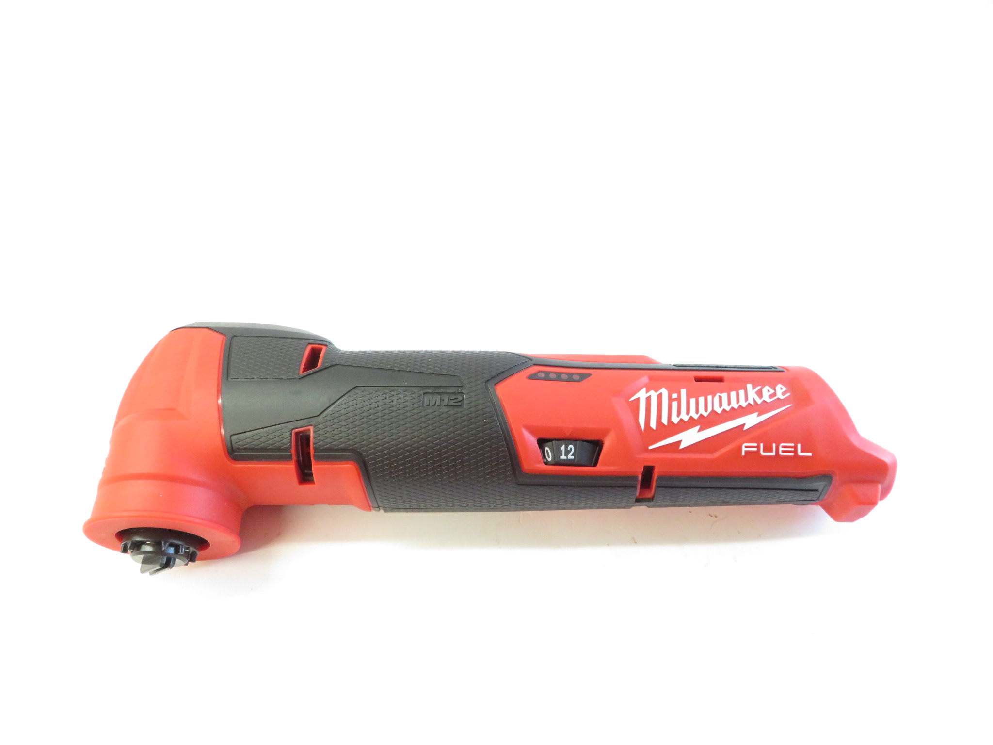 Milwaukee 2526-20 M12 FUEL 12V Lithium-Ion Cordless Oscillating Multi-Tool