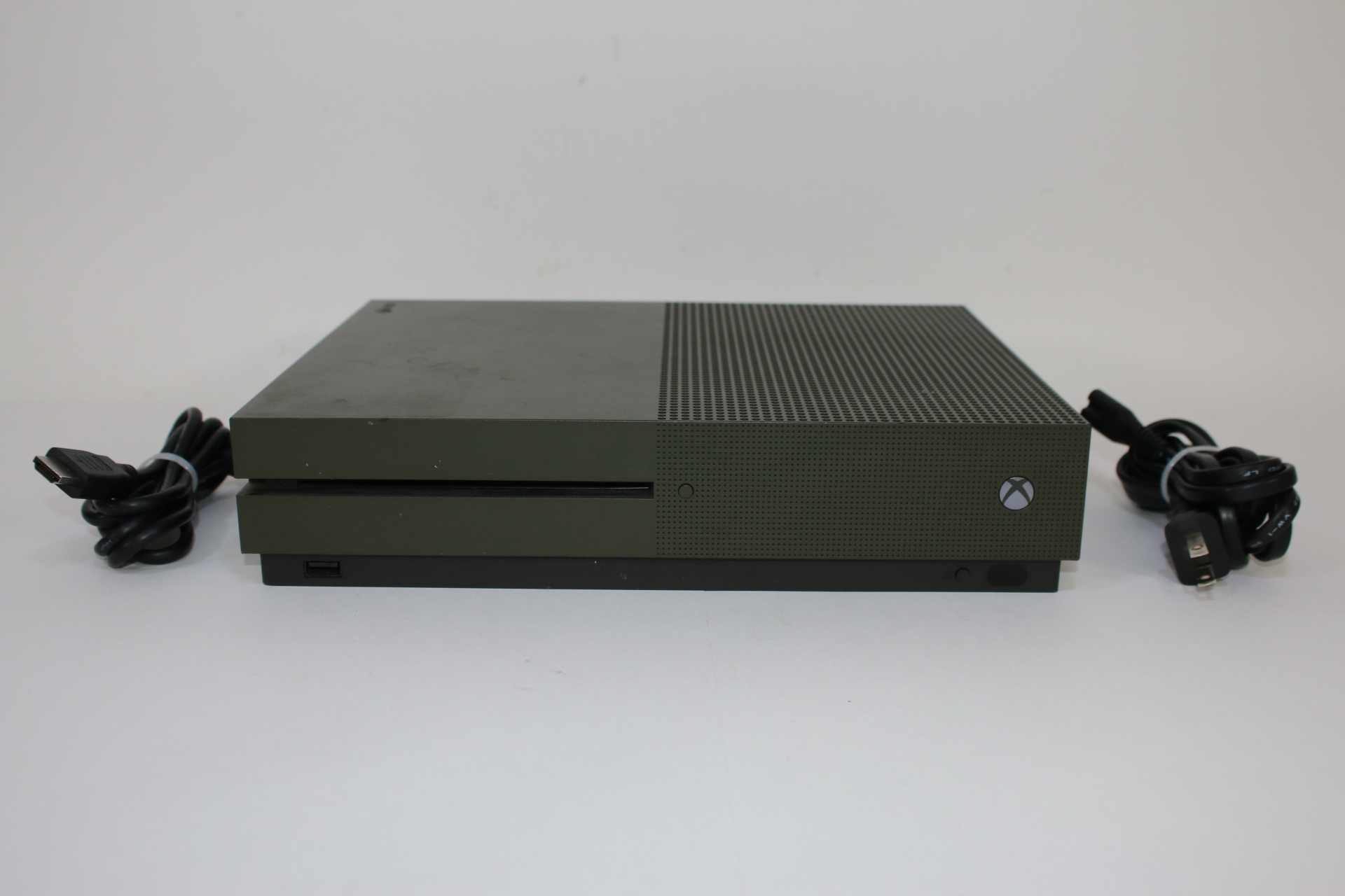 Microsoft 1681 - 500GB Video Game Console - Green - Xbox One S - 3648