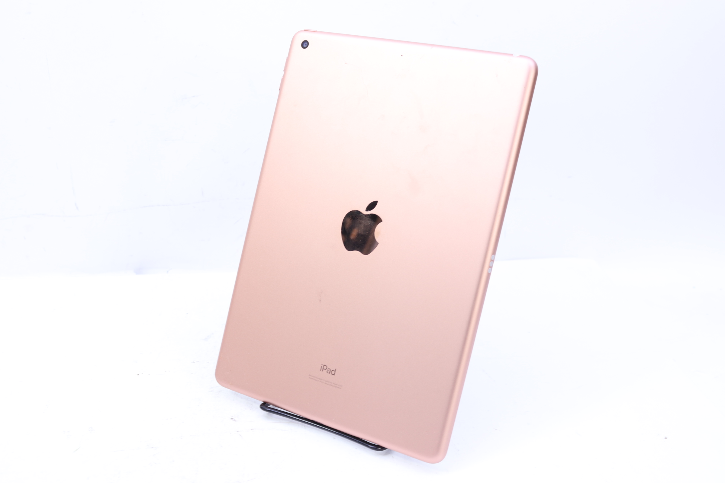 Apple MW762LL/A 32GB Wi-Fi 10.2" Wi-Fi Only Tablet Rose Gold iPad