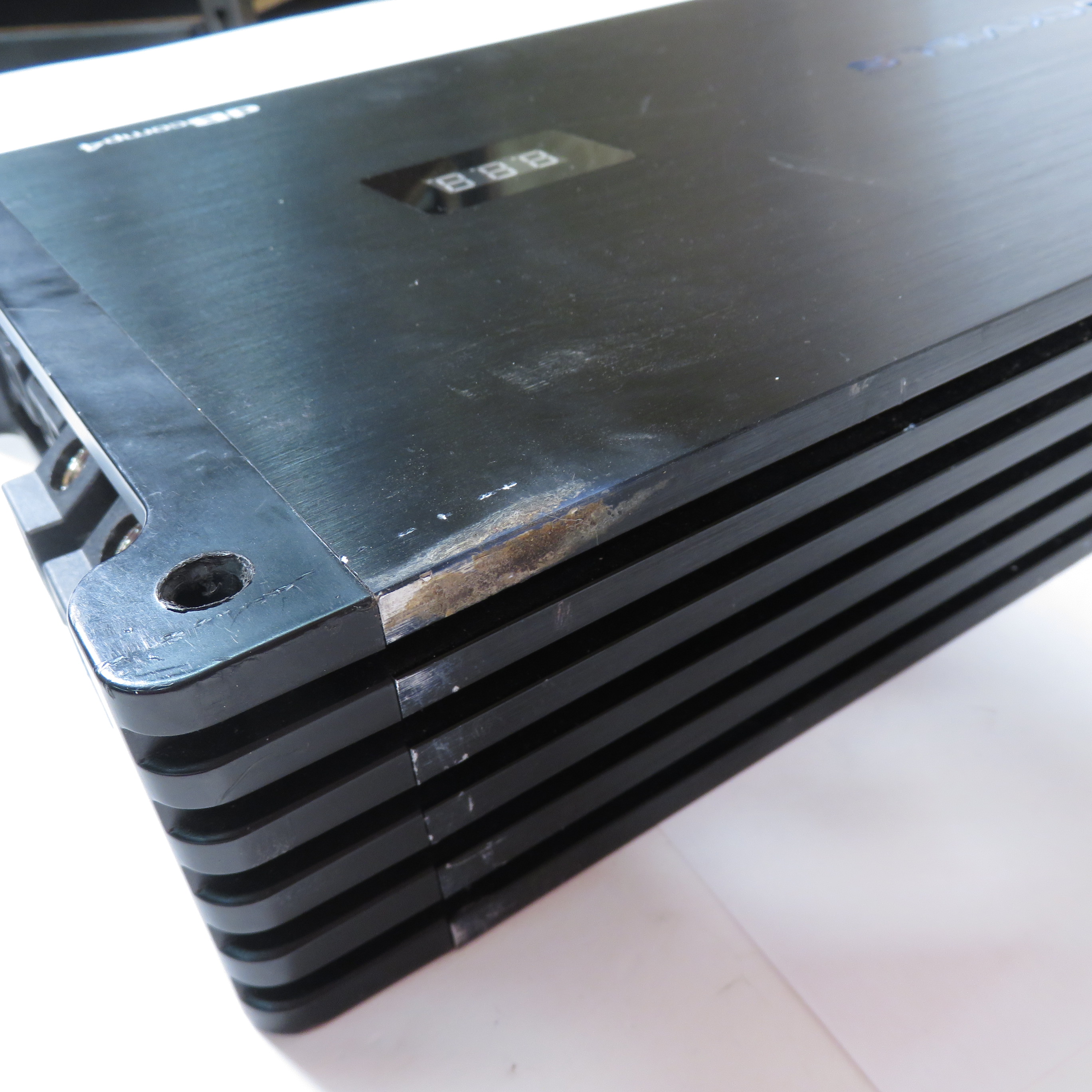 Rockville dBcomp4 3000-Watt RMS Competition Monoblock Amplifier