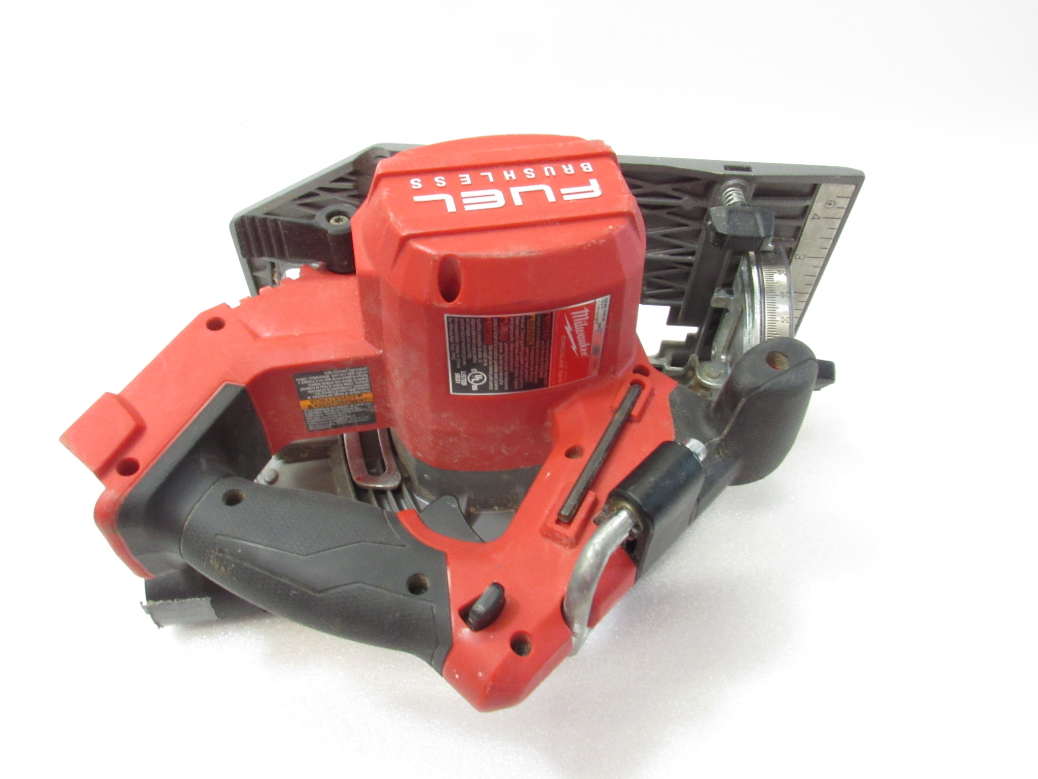 Milwaukee 2732-20 M18 FUEL 18V Brushless Cordless 7-1/4 in. Circular Saw