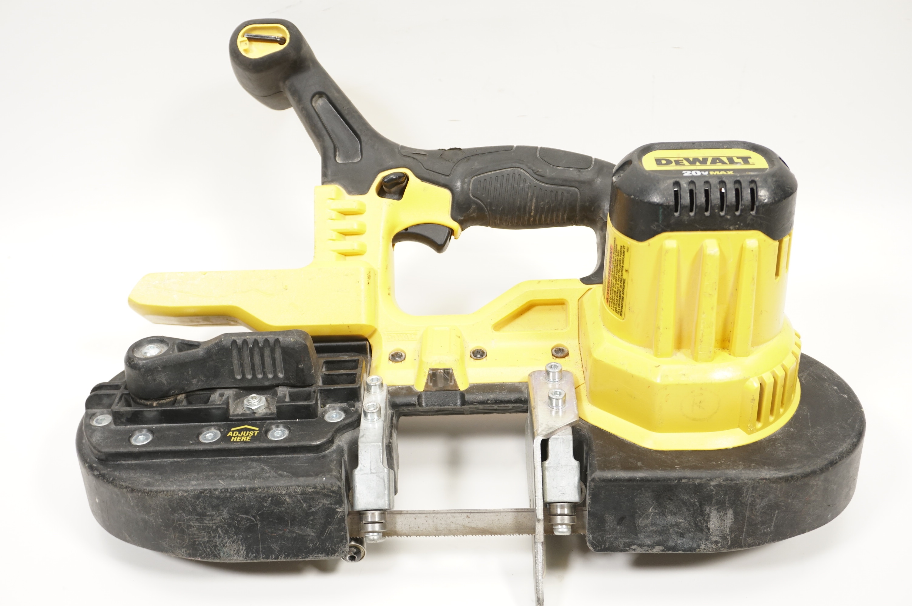 DeWalt DCS371 20V MAX Cordless Band Saw