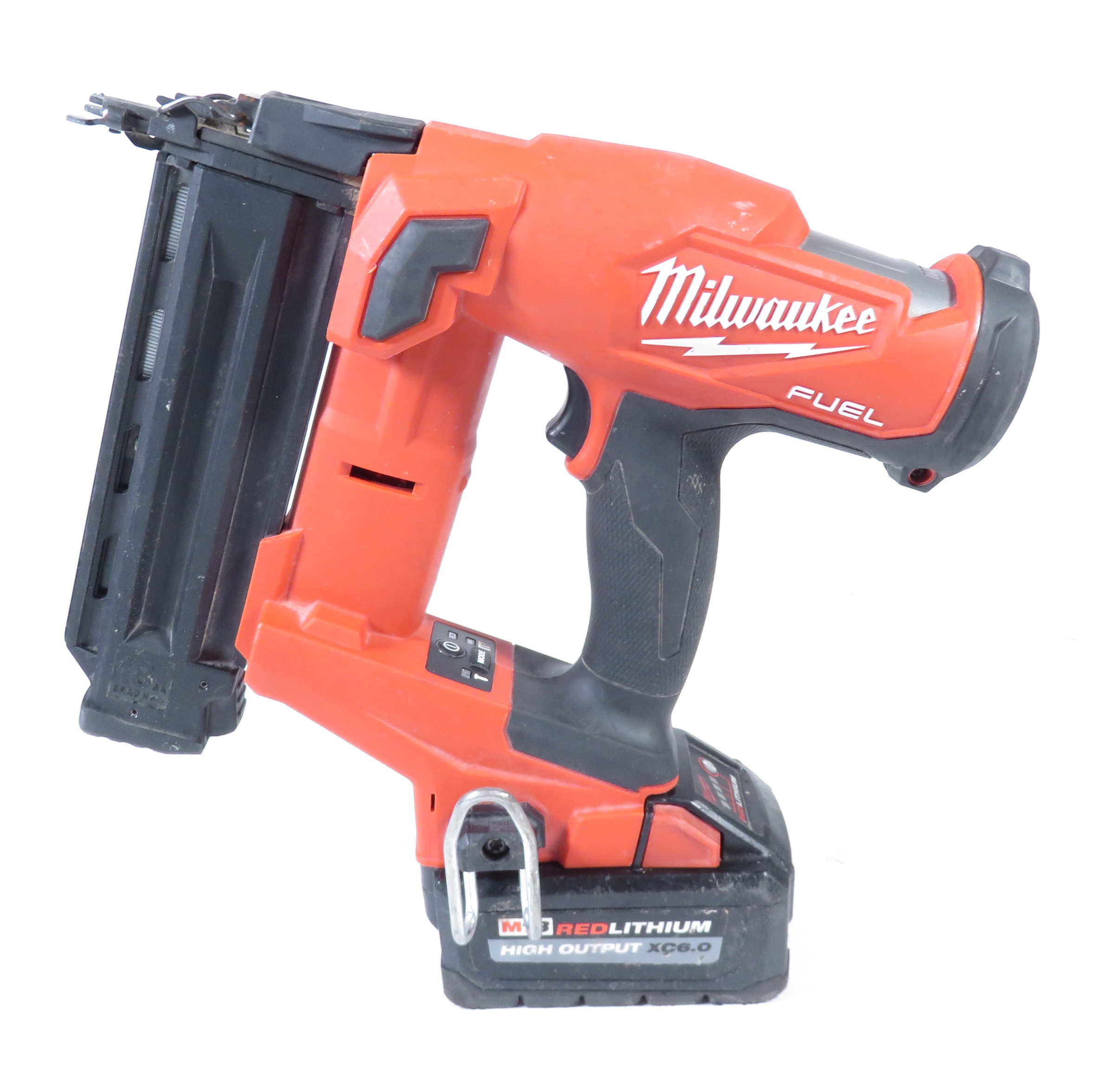 Milwaukee 2746-20 M18 FUEL 18V Li-Ion Brushless Cordless Gen II 18g ...