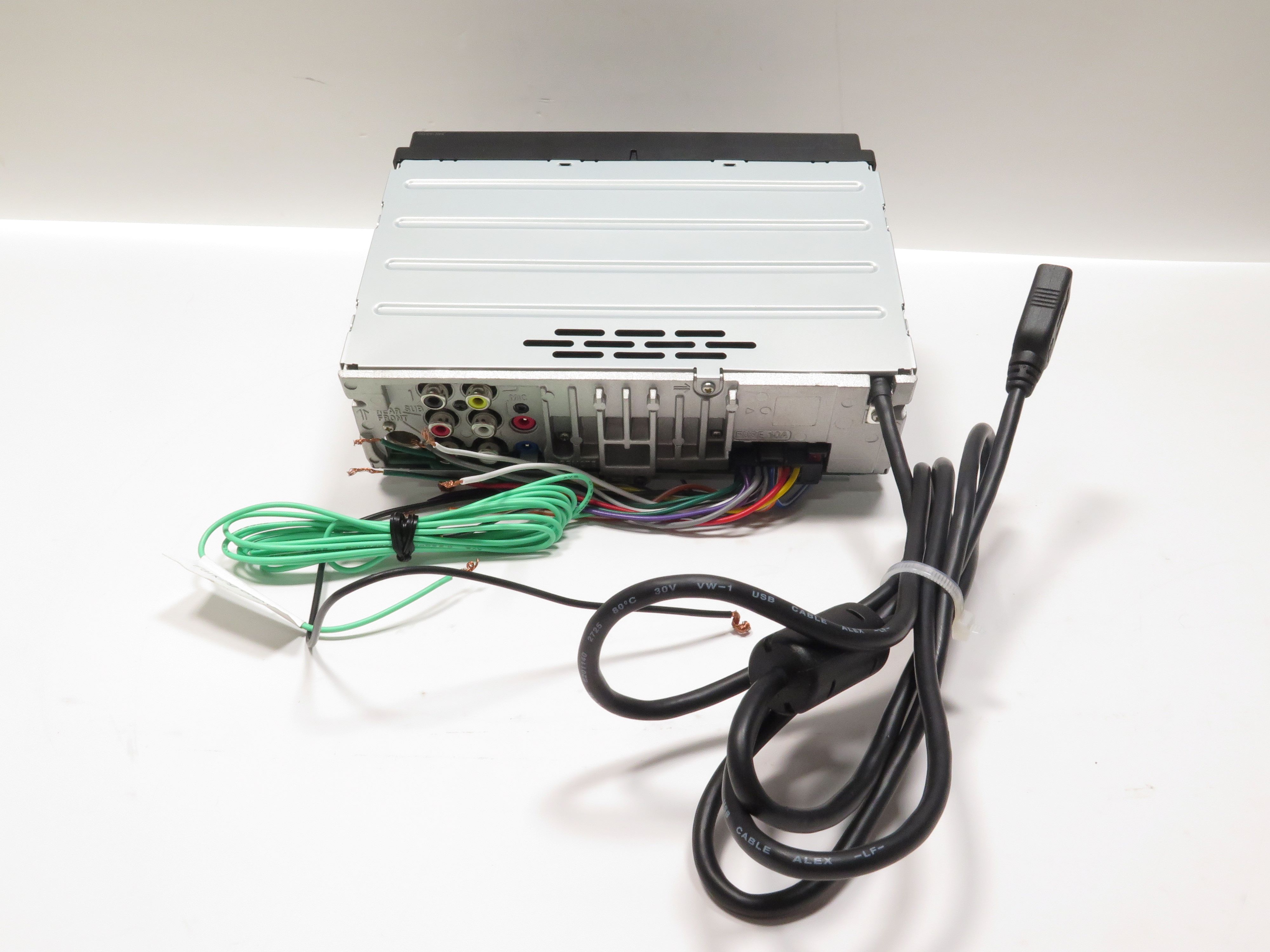 Sony XAV-AX150 6.95'' Double-DIN Digital Media Receiver 1715