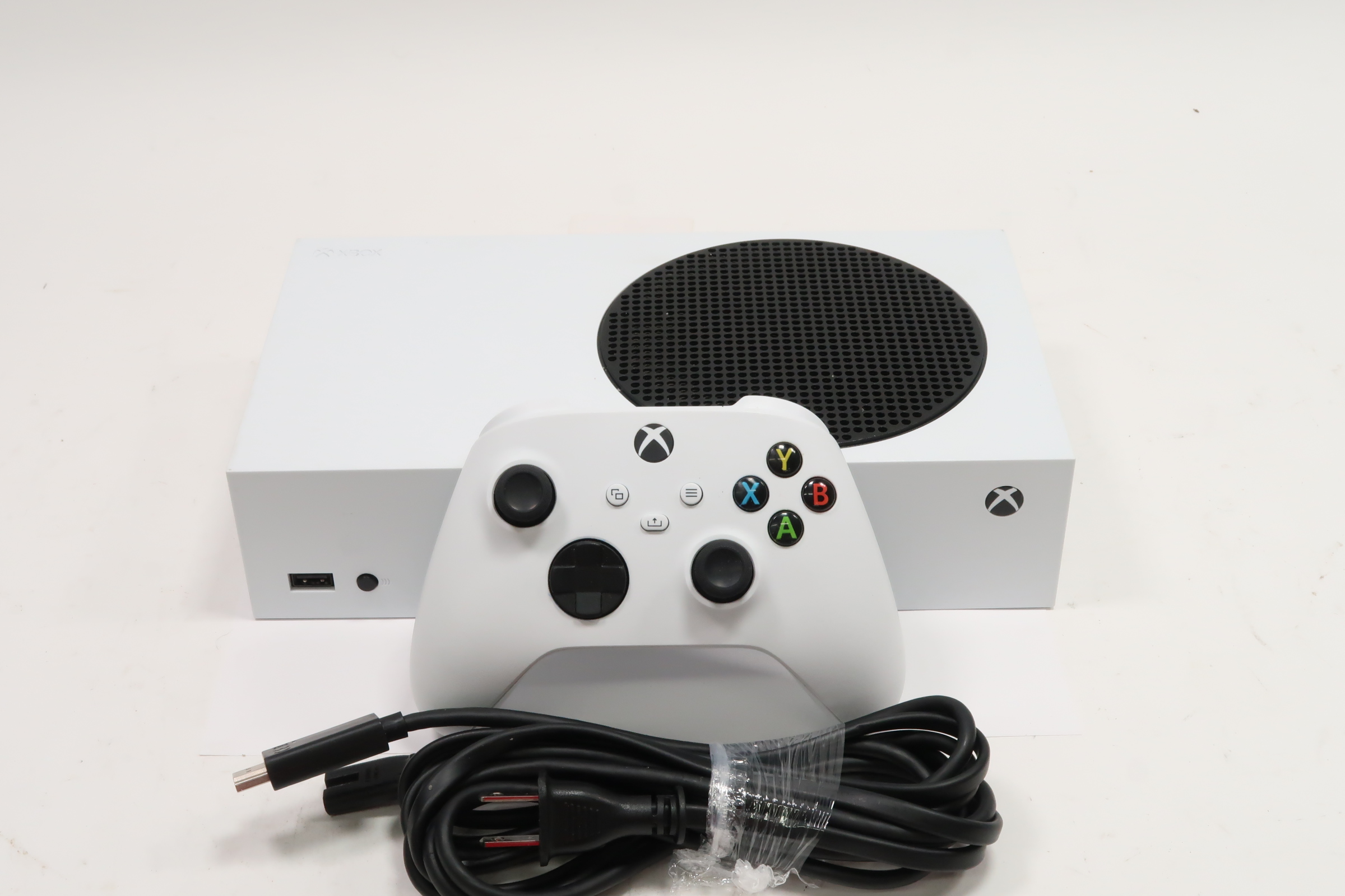 Microsoft 1883 512GB Video Game Console - Digital Edition Xbox Series S