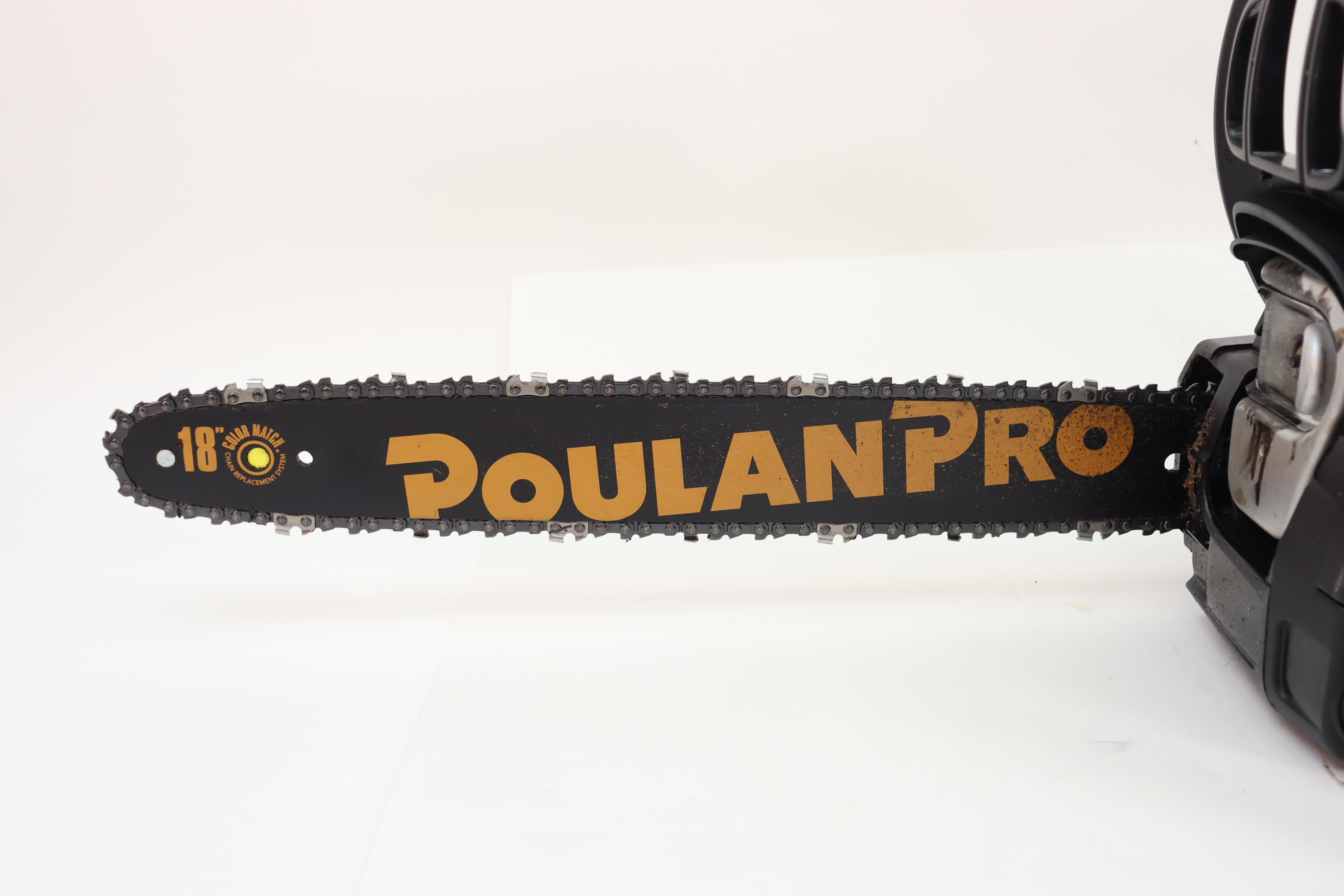 Poulan PR4218 42 CM 18 Inch Chainsaw - OxyPower Engine - Automatic Oiler