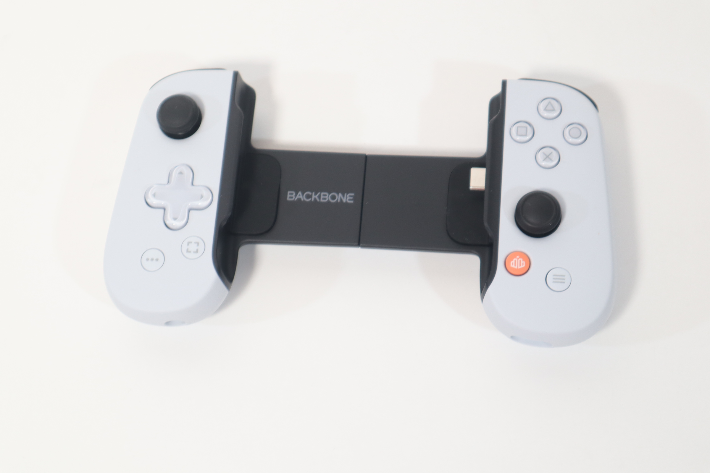 Sony PlayStation Backbone One BB-51-W-S V1 Black/White Wireless ...