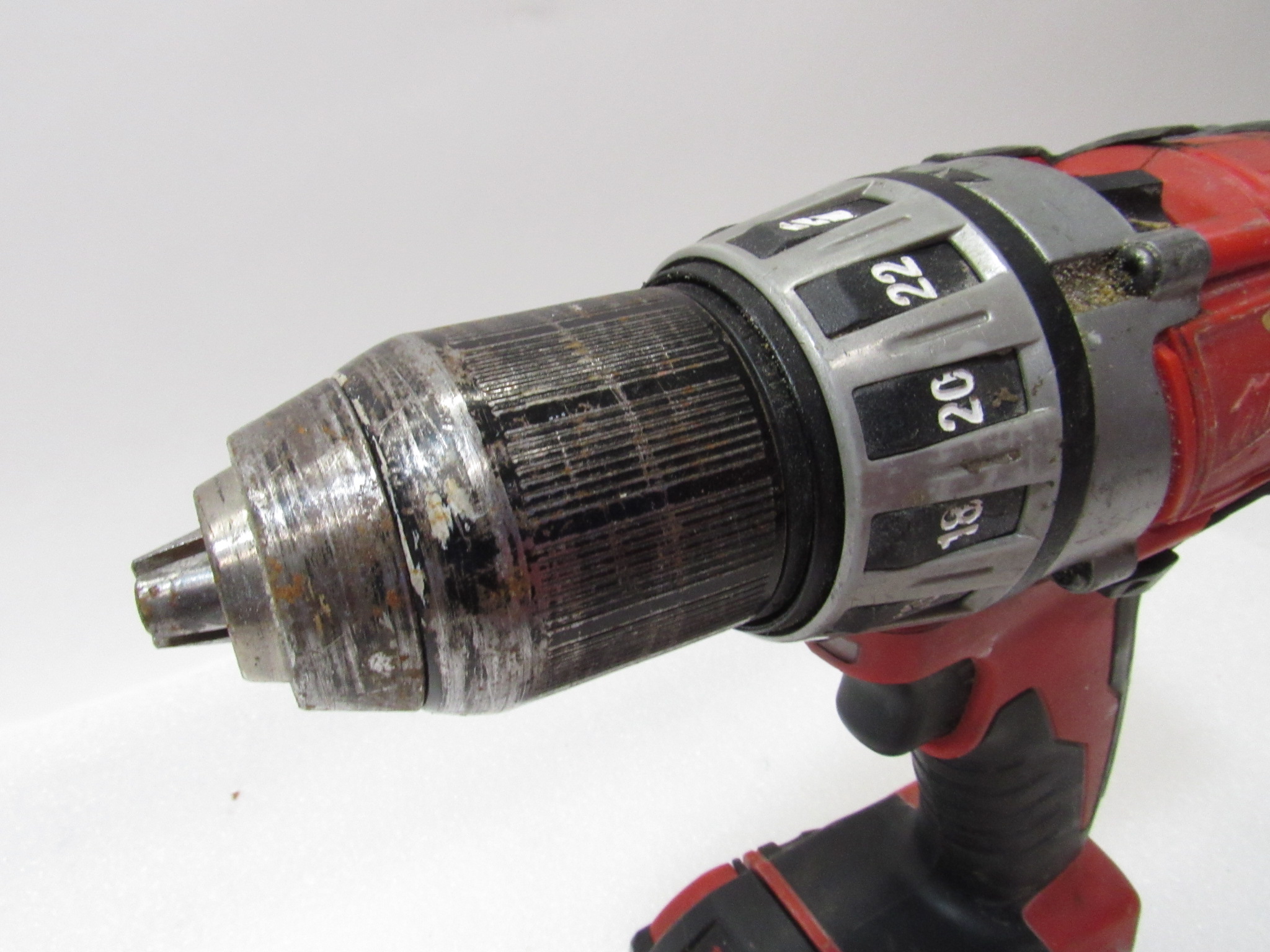 Milwaukee 2601-20 M18 Cordless 1/2" Compact Drill/Driver