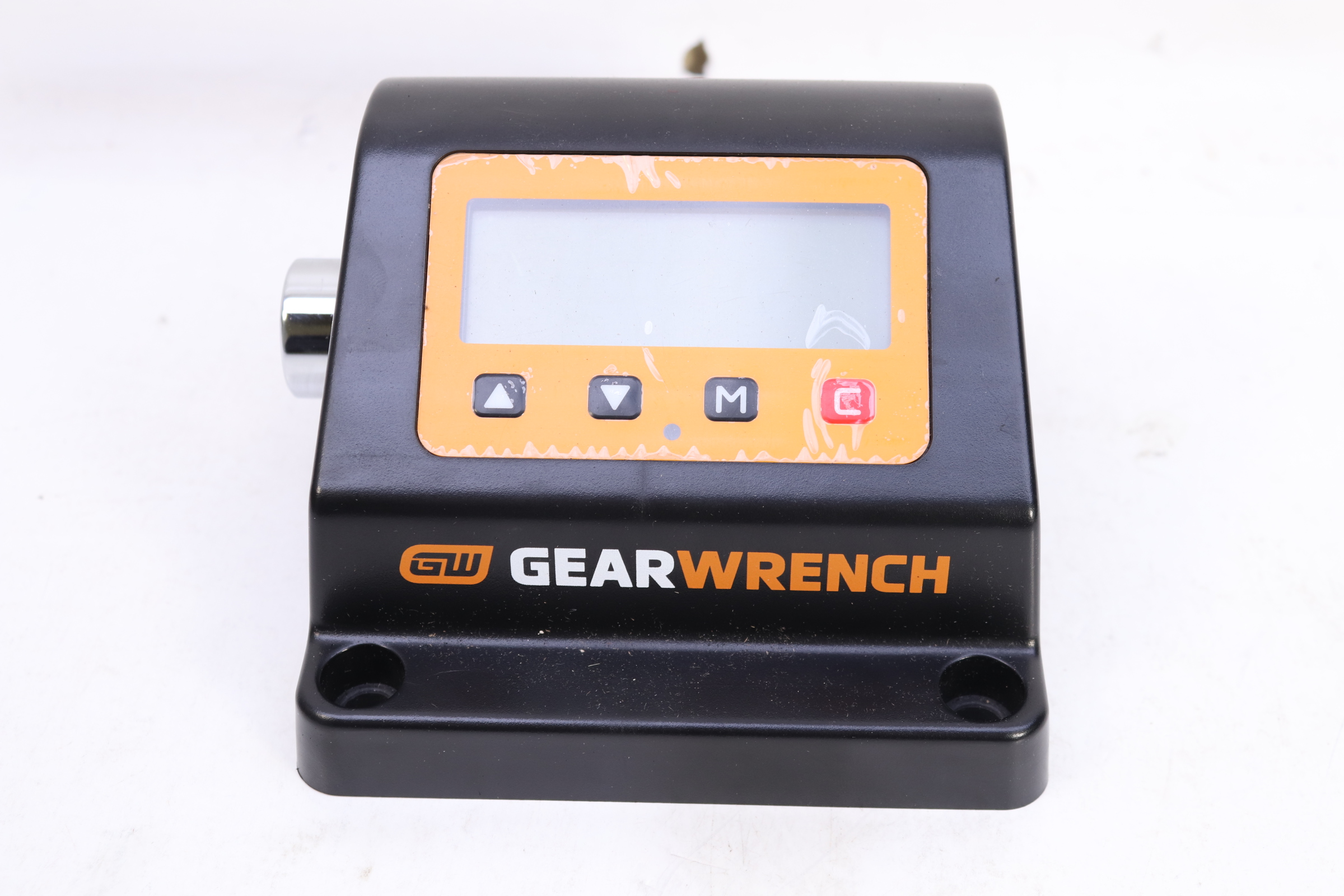 GearWrench 89631 1/4" Drive 10-100 in-lbs. Bench Top Torque Tester