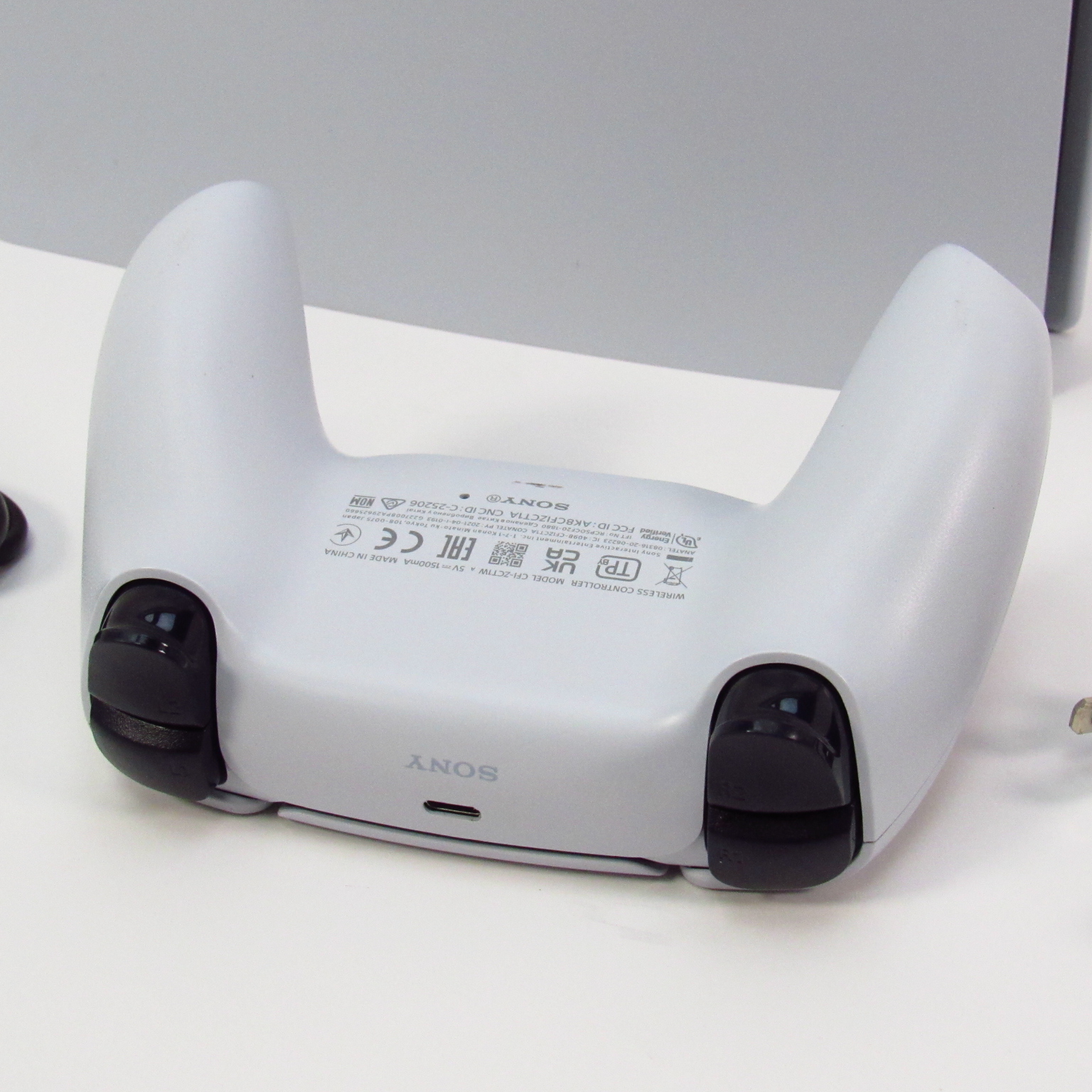 Sony PlayStation 5 Disc Edition CFI-1215A Video Game Console - 5525