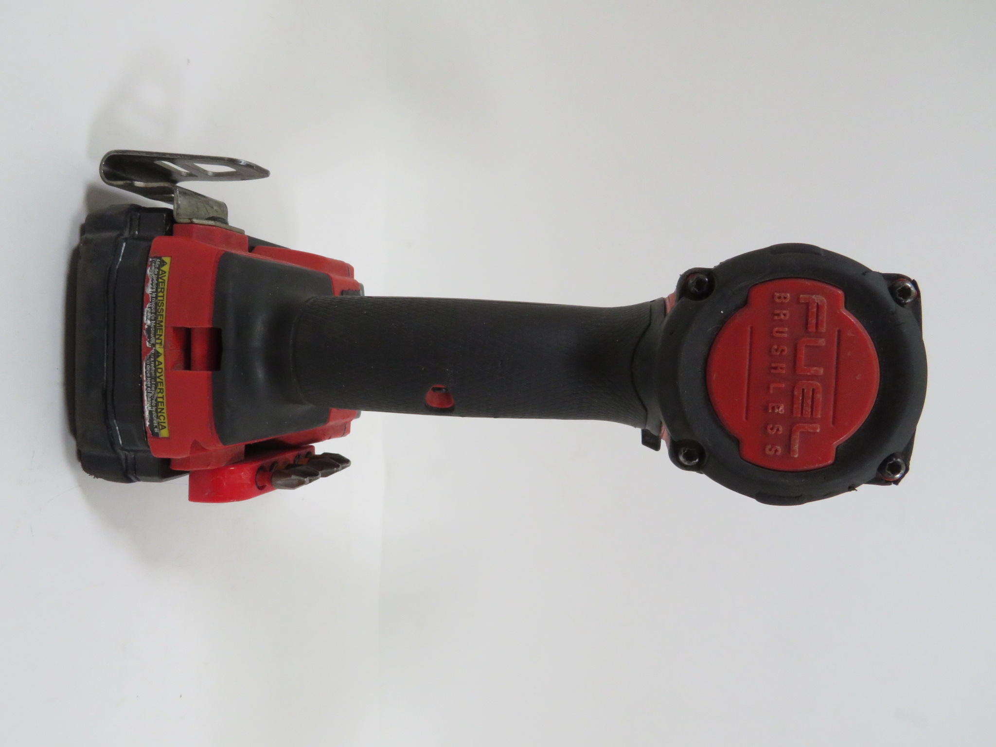 Milwaukee 2853-20 18V 1/4" Brushless Cordless Impact Driver