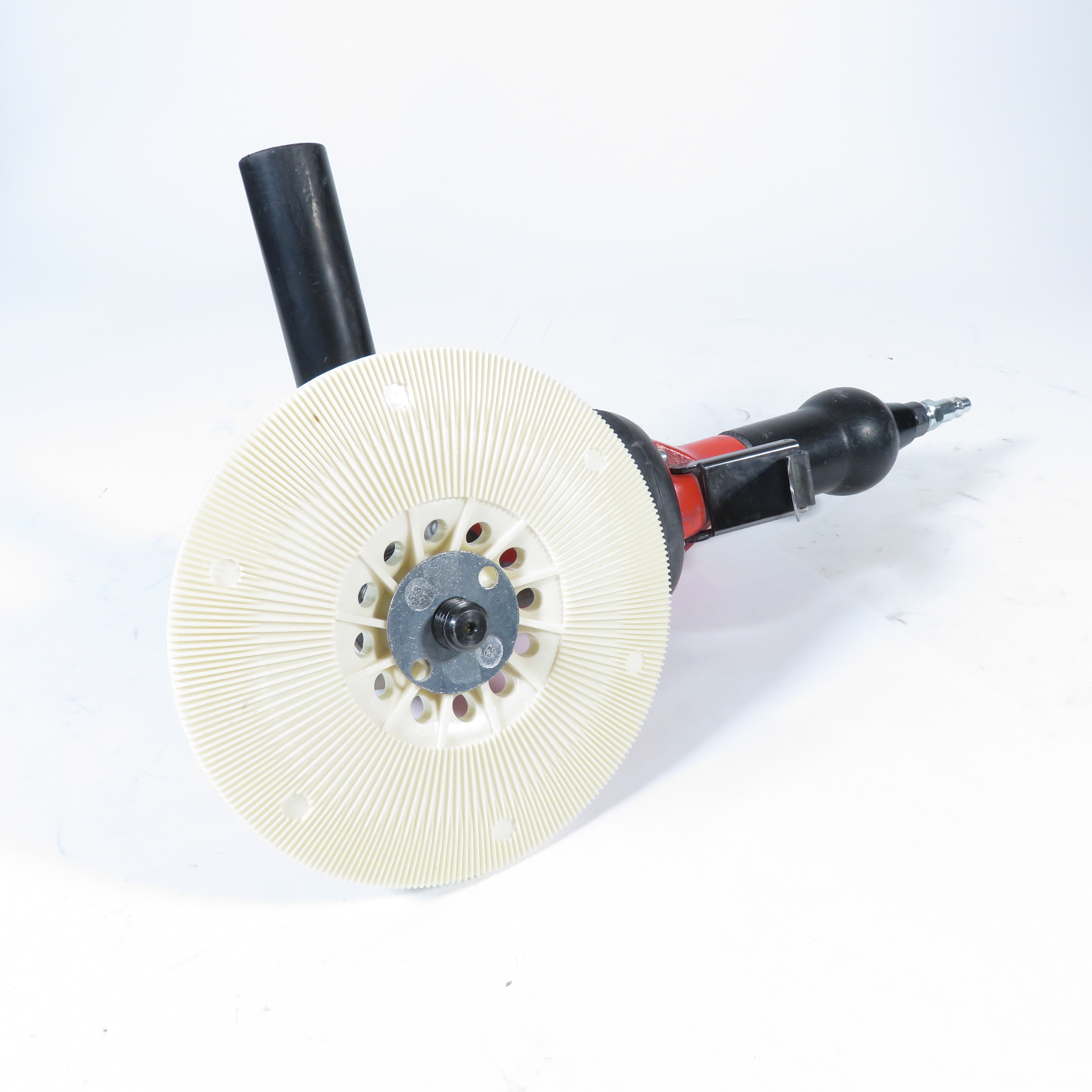 Sioux Tools 1287L 6,000 RPM 5/8"-11 Spindle Thread Right Angle ...