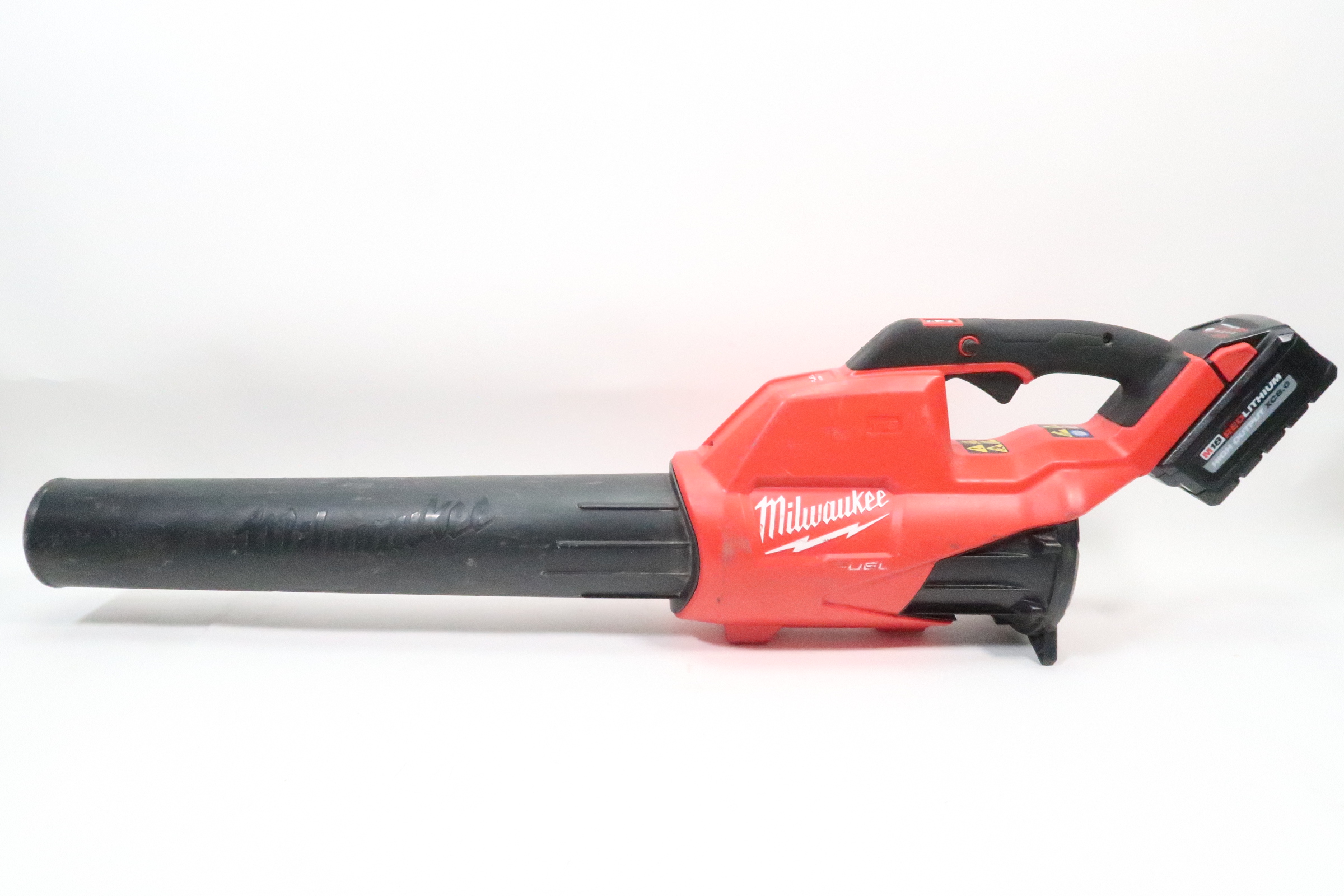 Milwaukee 2724-20 120 MPH 450 CFM 18V Li-Ion Brushless Cordless ...