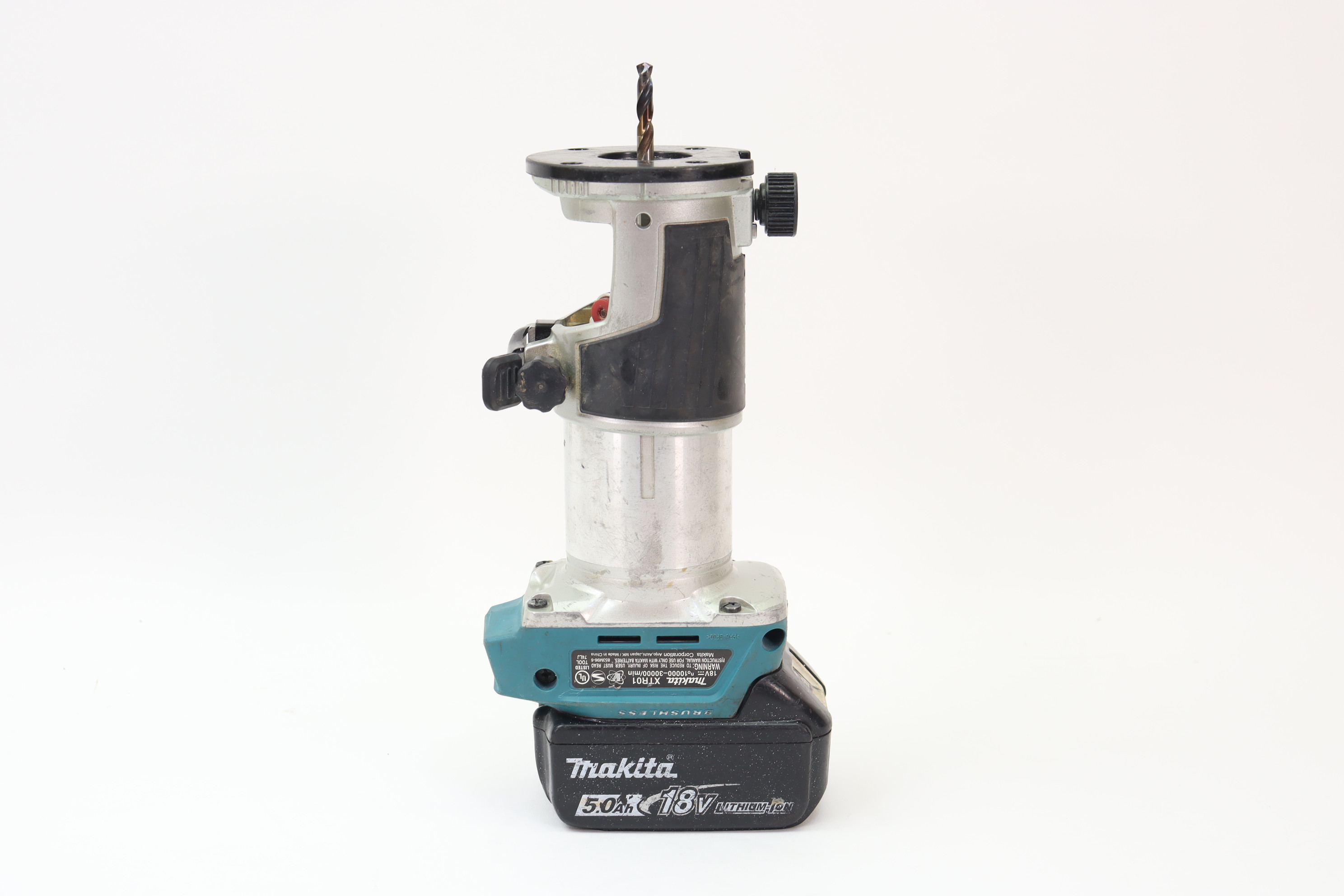 Makita USA Inc. XTR01Z 18V LXT Lithium-Ion Brushless Cordless Compact ...