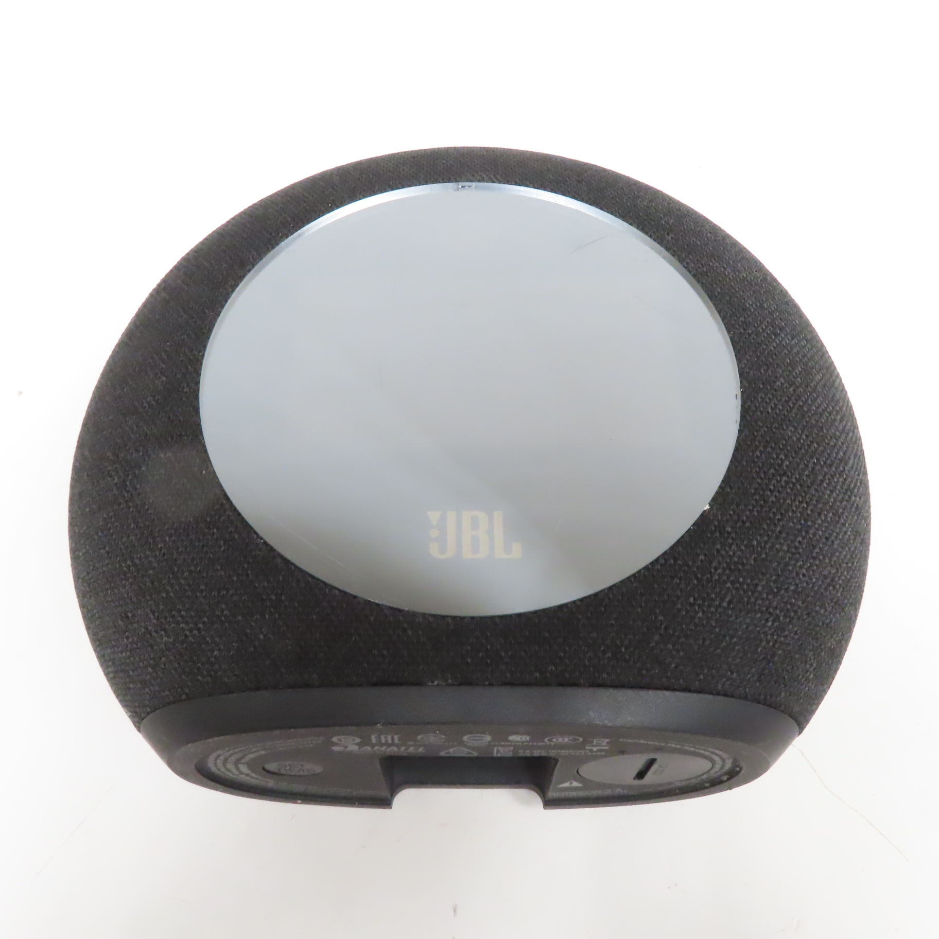 JBL Horizon 2 Bluetooth FM Radio/Alarm Clock Wireless Speaker