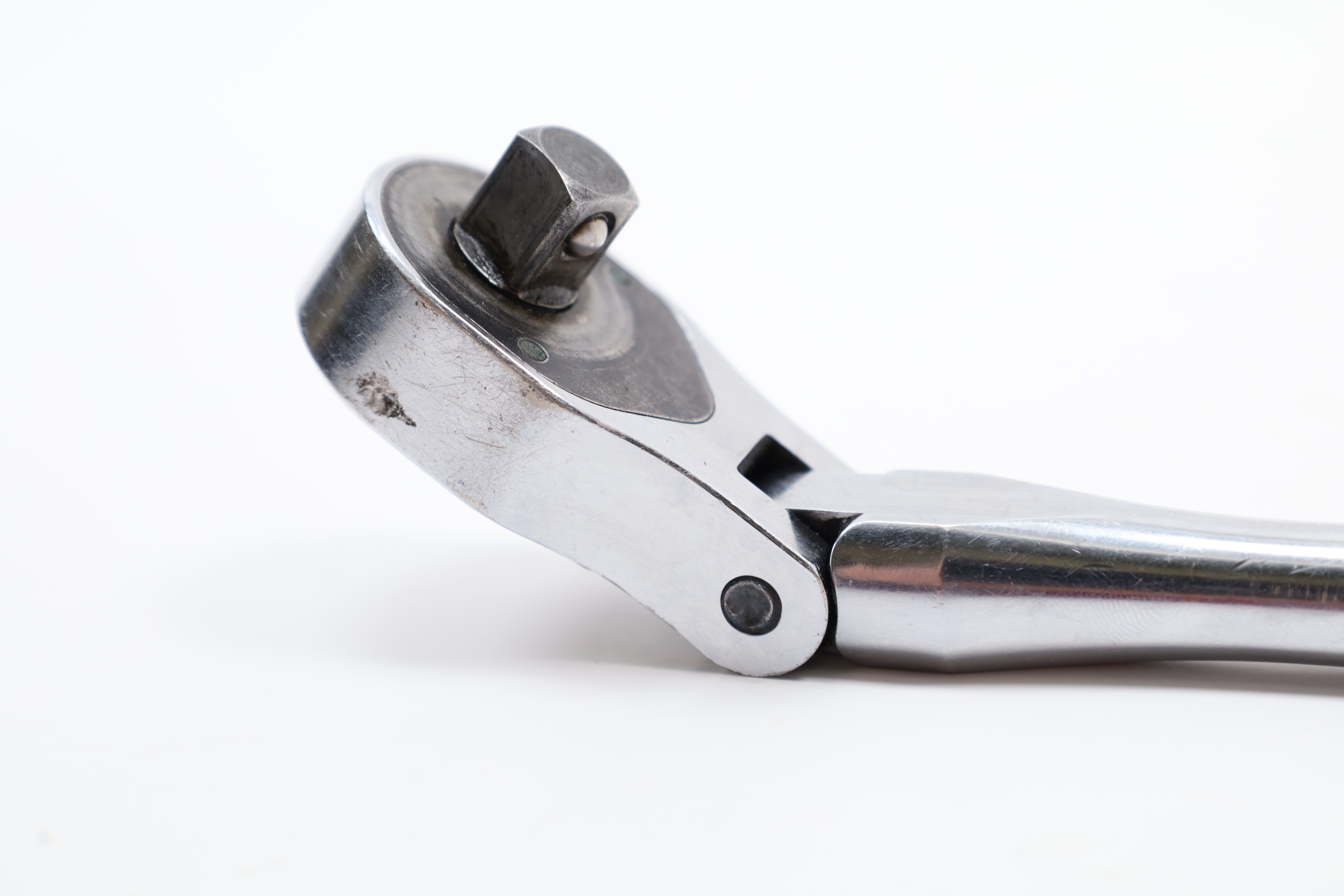 Mac Tools XR1390AFK 3/8" Axis Flex-Head Metal Handle 13" Flex-Head Ratchet