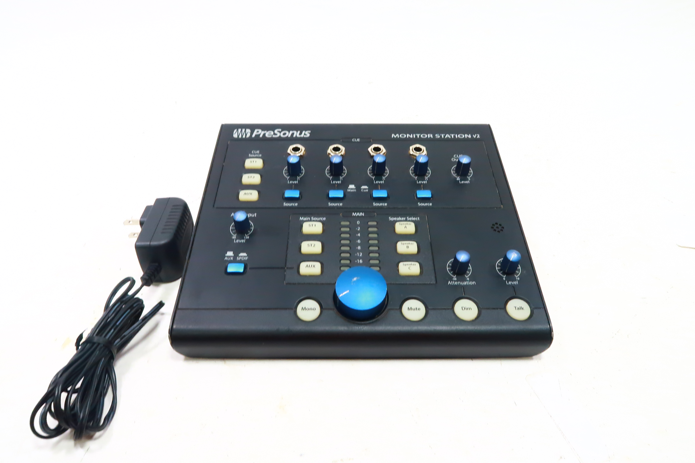 PreSonus Monitor Station V2 Desktop Monitor Controller
