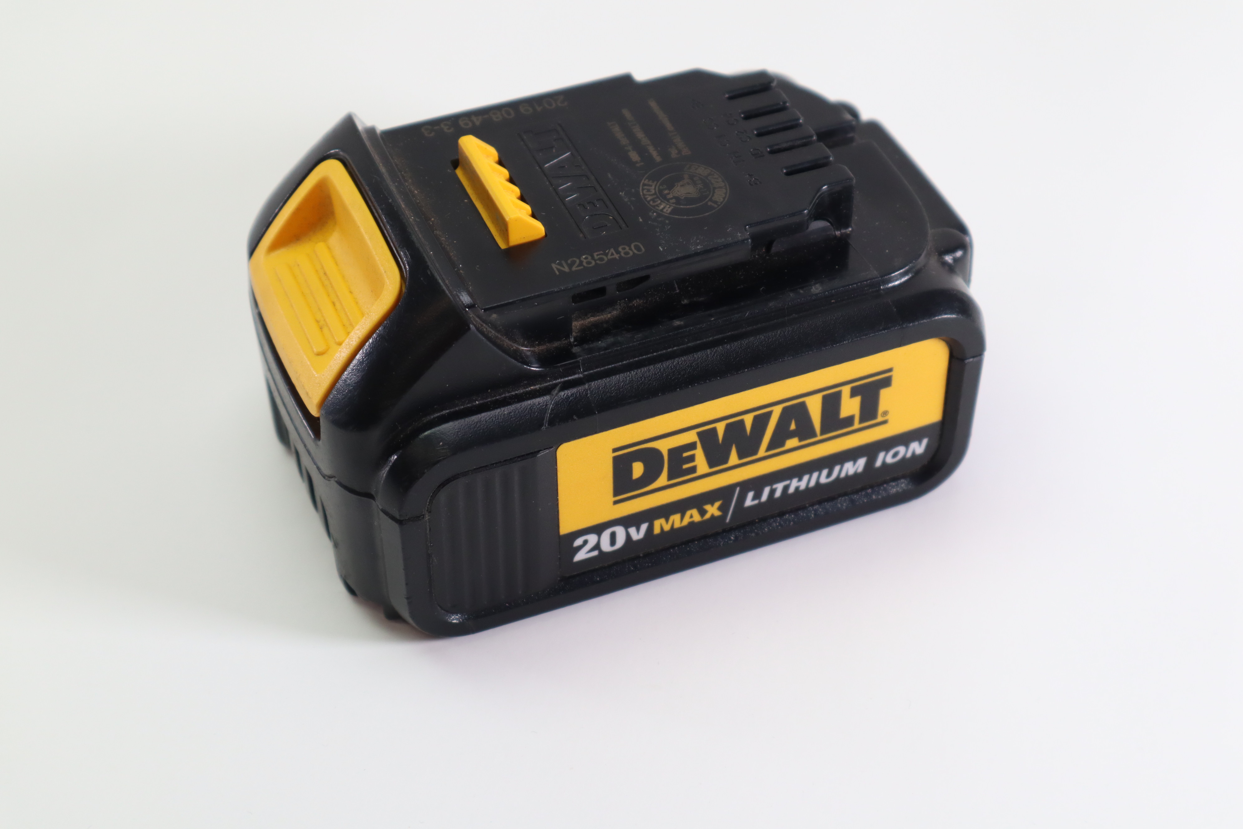 DeWalt DCB200 3.0AH 20V Battery Power Tool Pack