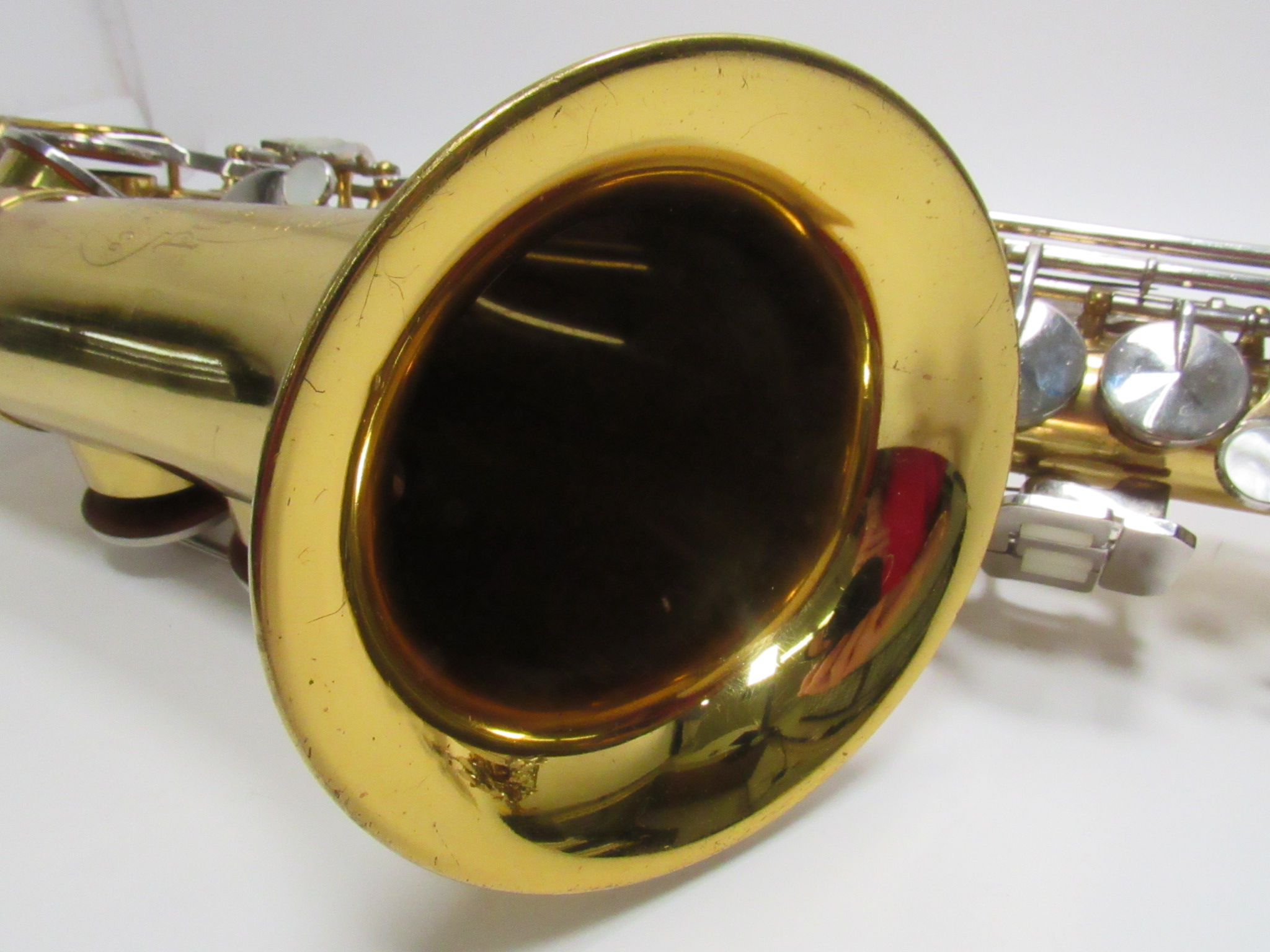 Cleveland Alto Vintage Saxophone