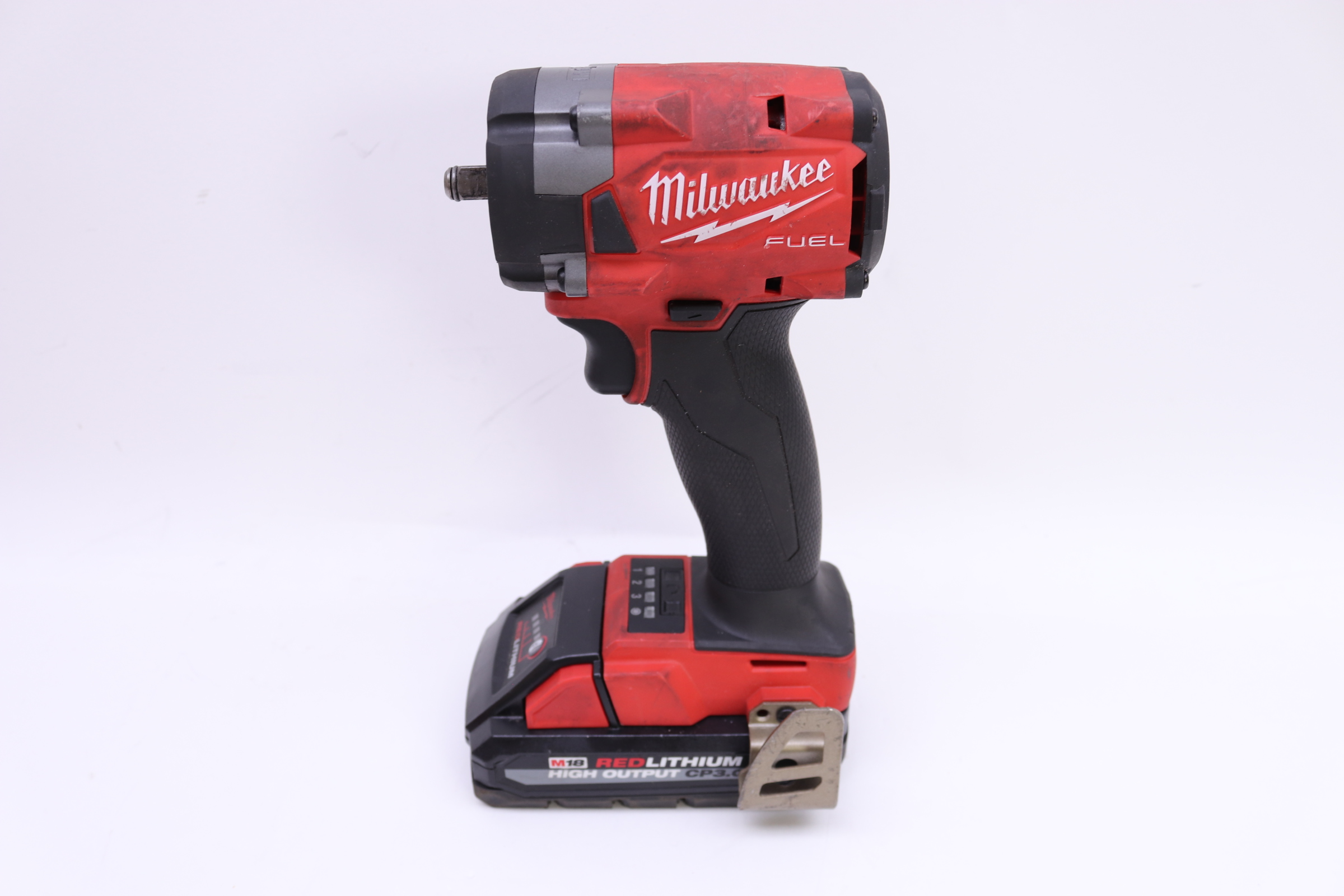 Milwaukee 2854-20 M18 FUEL 18V Brushless Cordless 3/8" Compact Impact ...