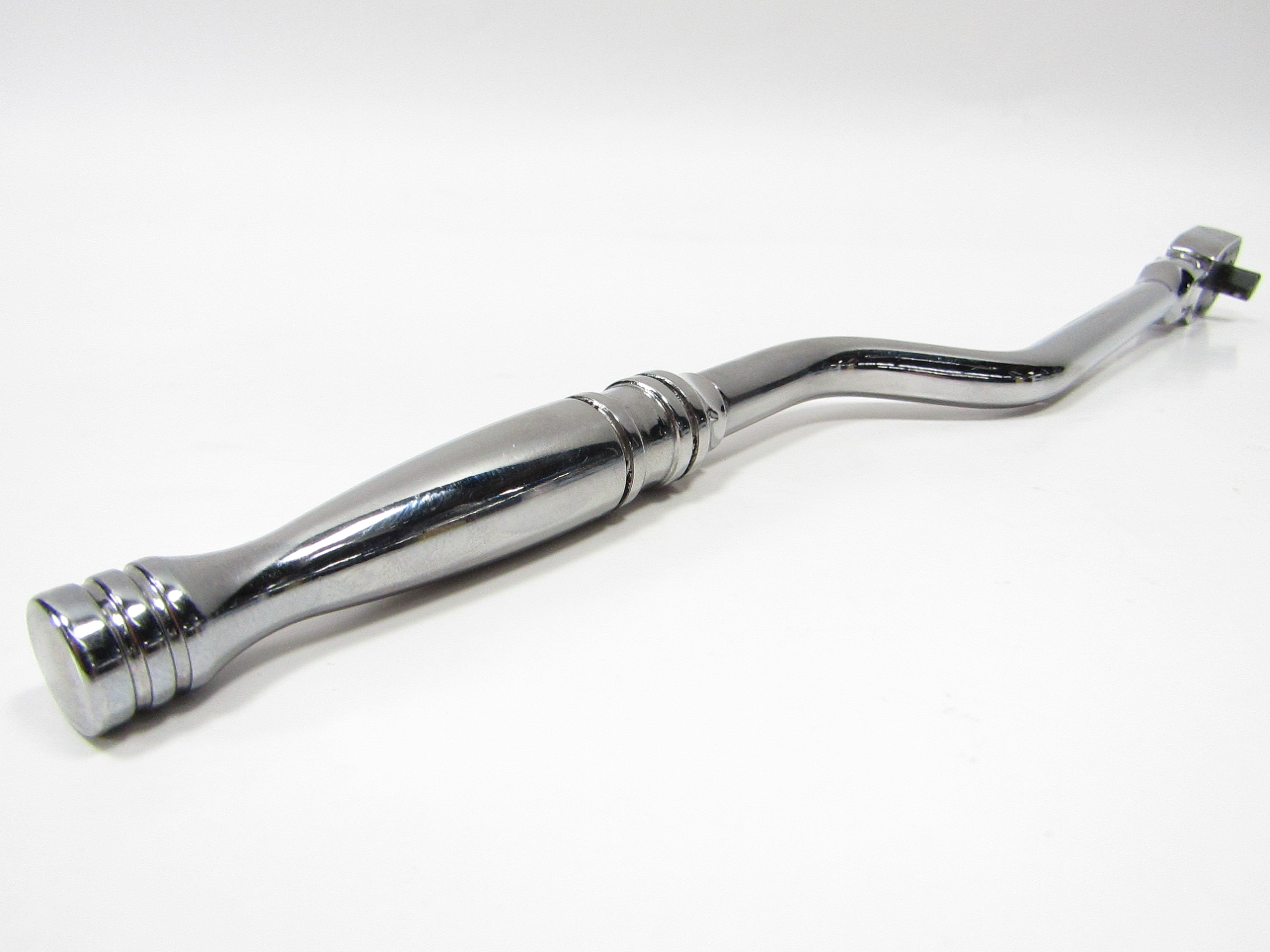 Snap-on Tools 1/4" Drive Speeder Handle Flex-Head Ratchet TSLF72