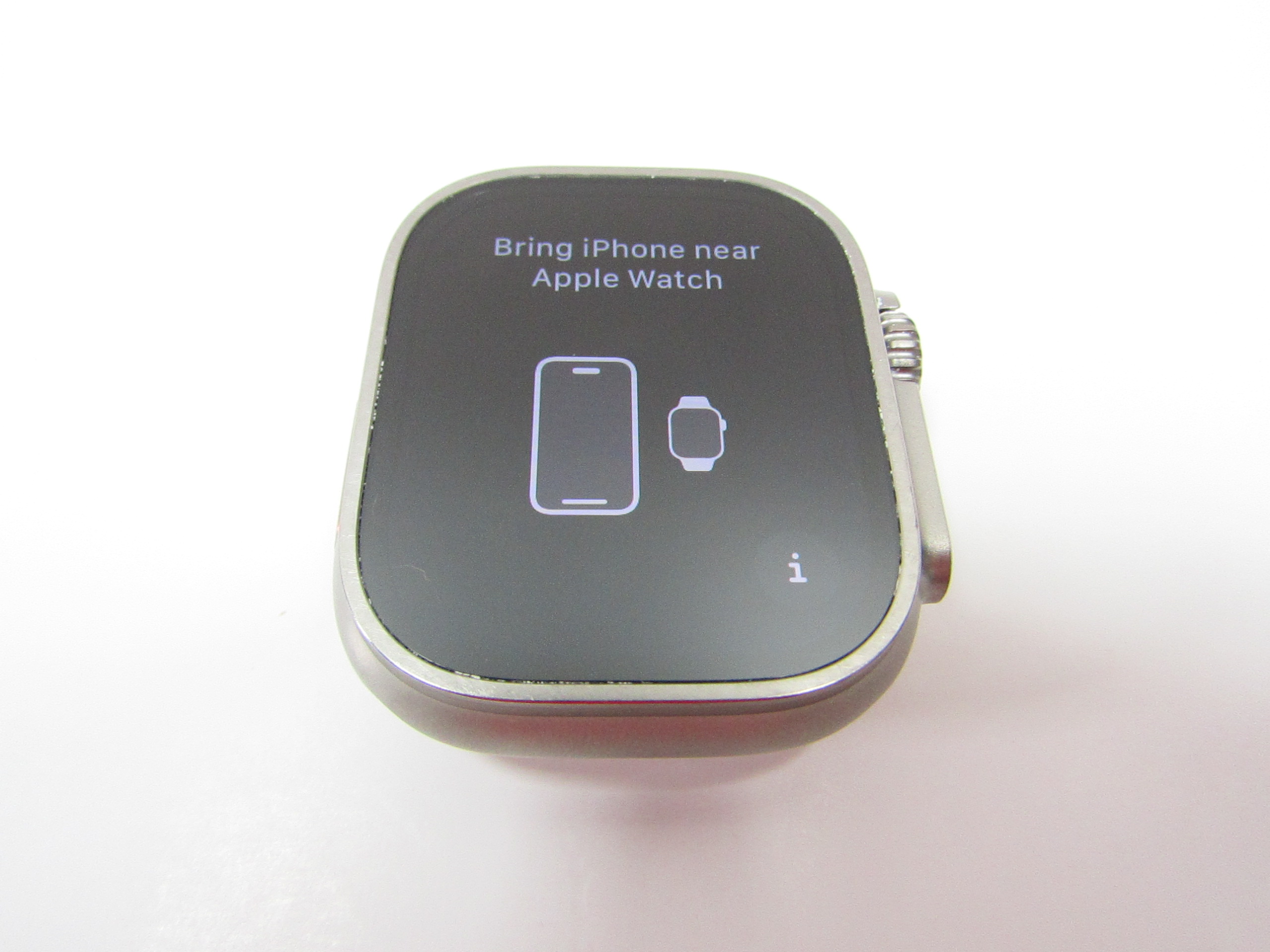 Apple Watch Ultra 2 A2986 49mm Titanium GPS LTE 64GB Storage Smartwatch