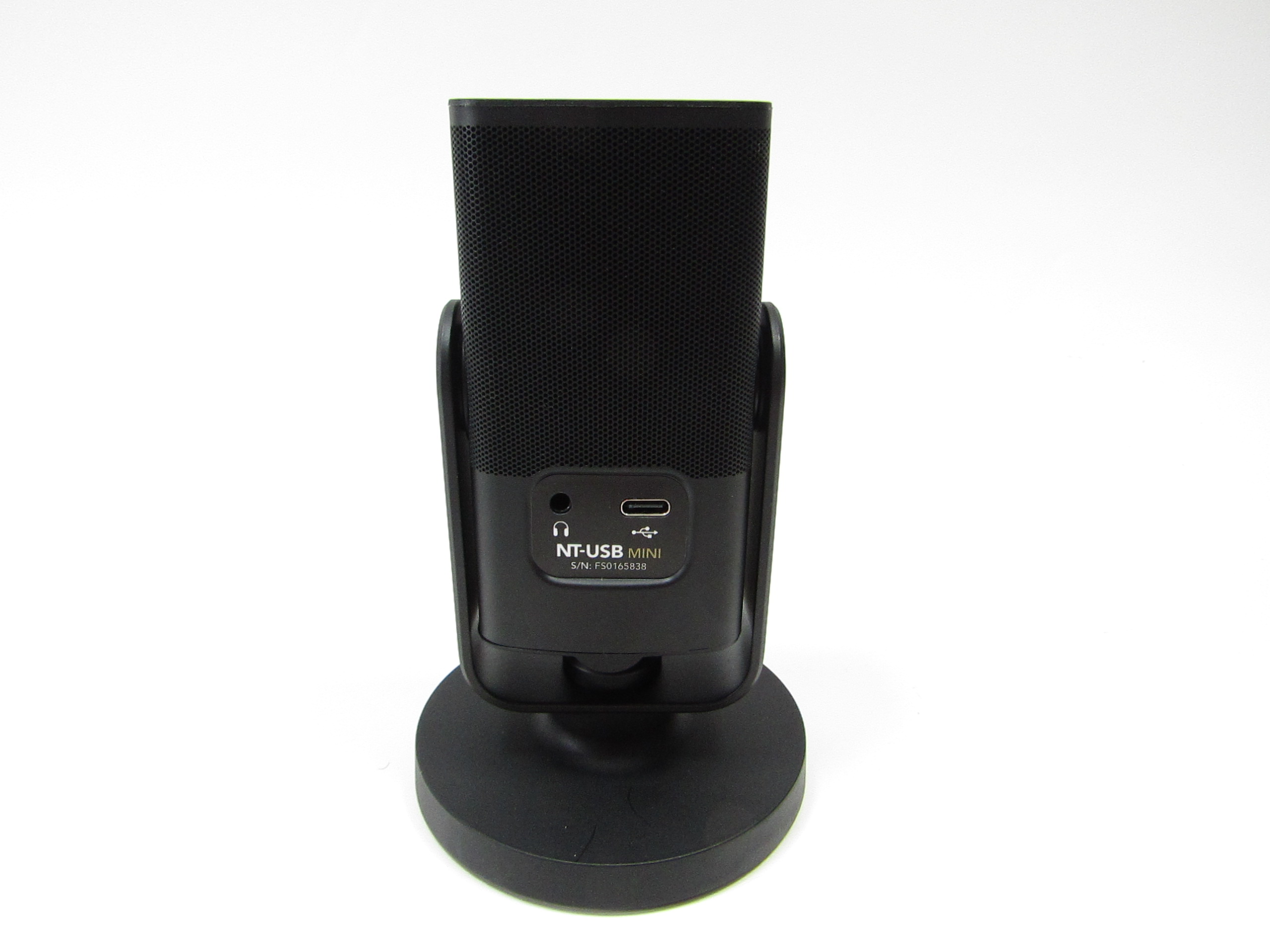 RØDE NT-USB Mini Versatile Studio-quality Condenser USB Microphone