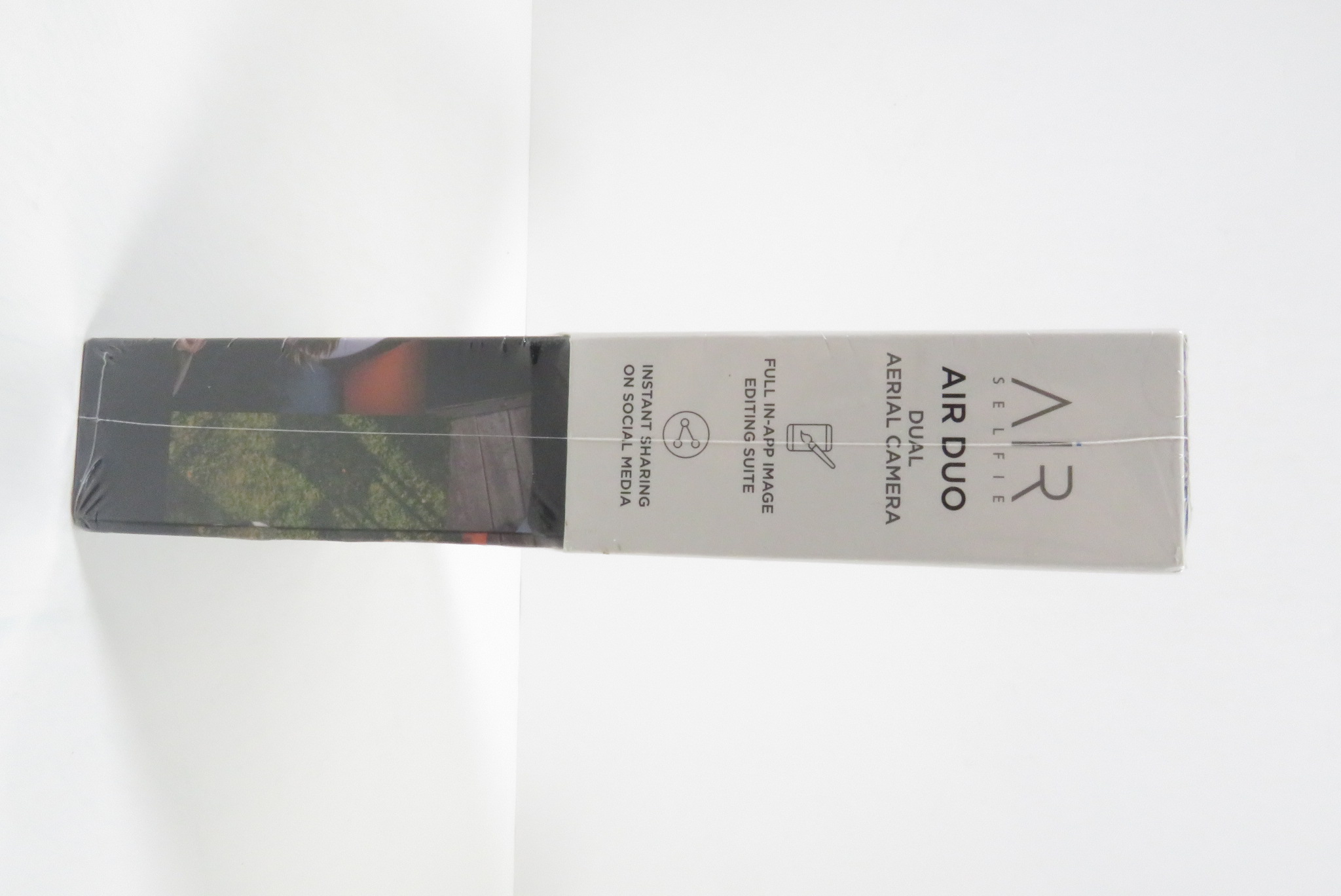 AirSelfie Air Duo 12MP 1080P Parallel / Bird's Eye Dual Aerial Camera 30390